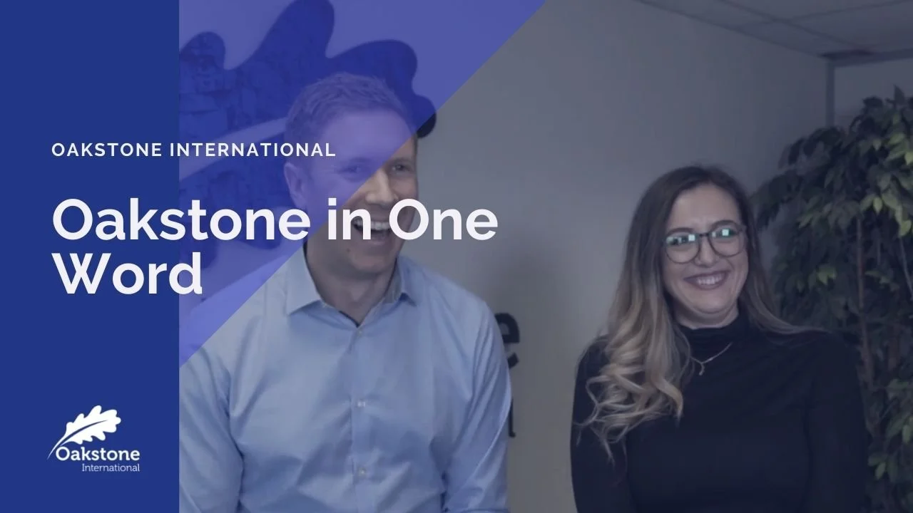 Oakstone International Executive Search | Life Opportunities
