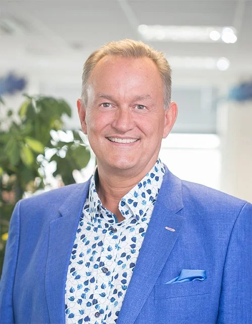 Paul Rayner CEO at Executive Search Consultants Oakstone