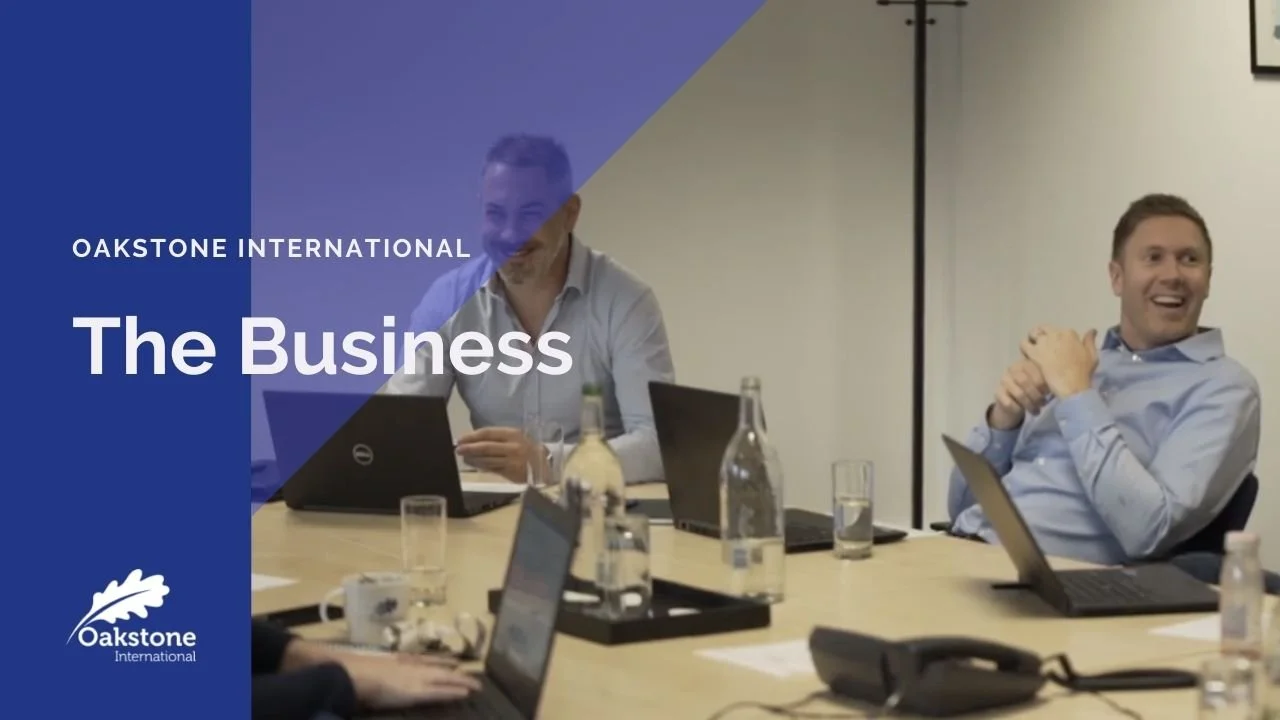 Oakstone International | SaaS & FinTech Recruiters