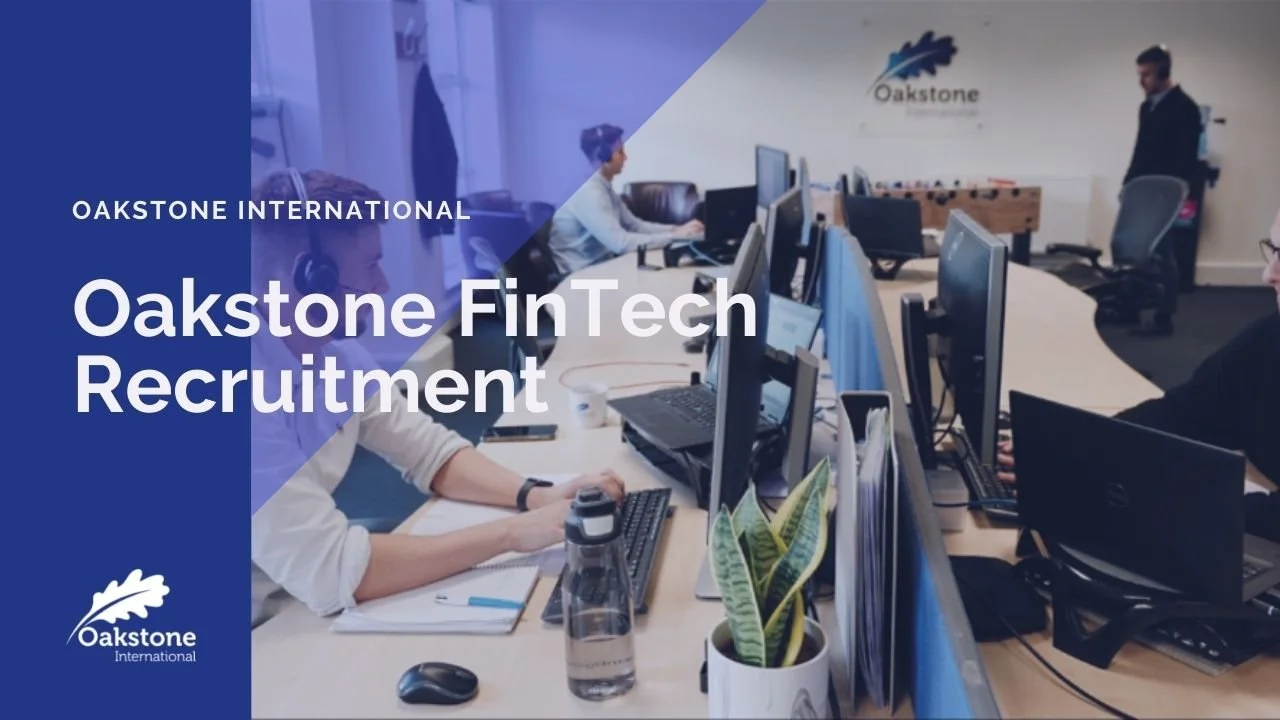 Oakstone International | SaaS & FinTech Recruiters