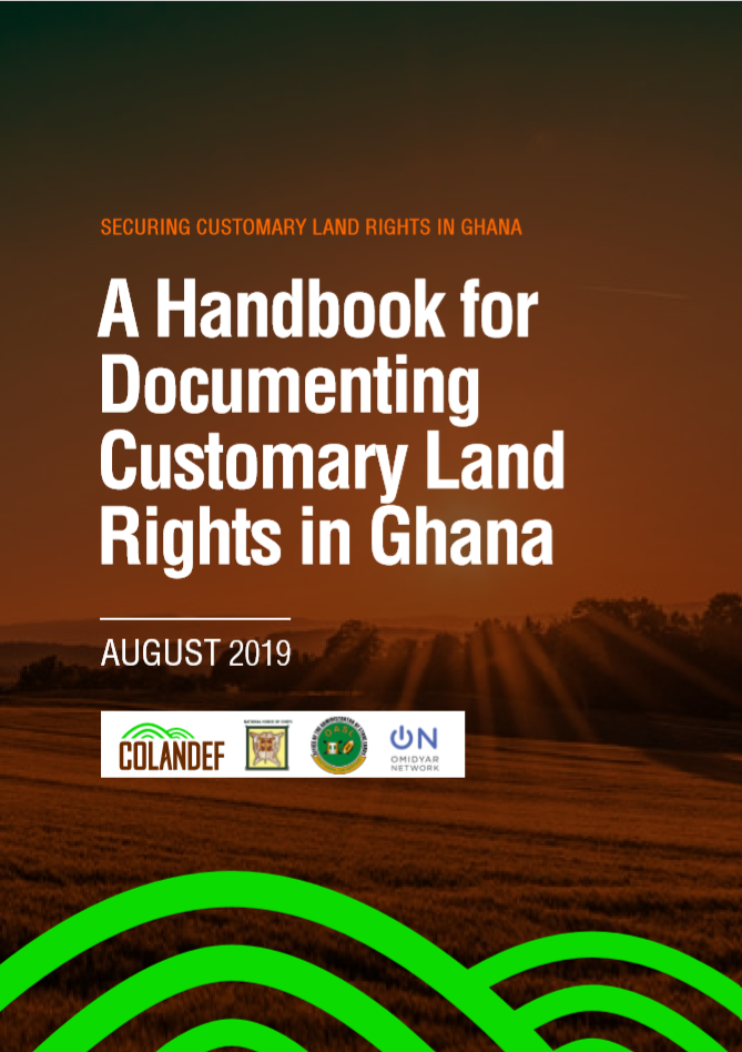 COLANDEF — Resources