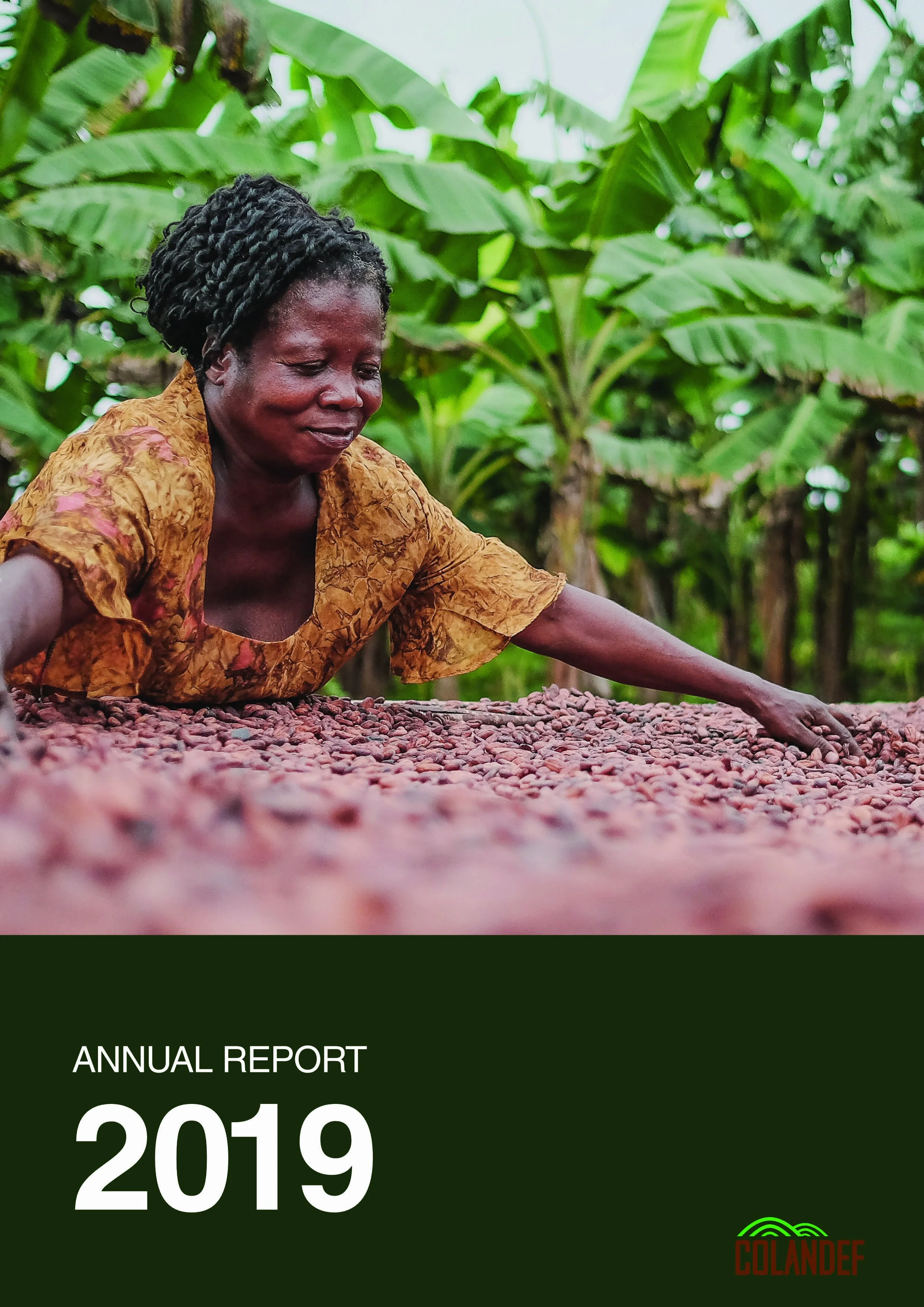 COLANDEF — Resources