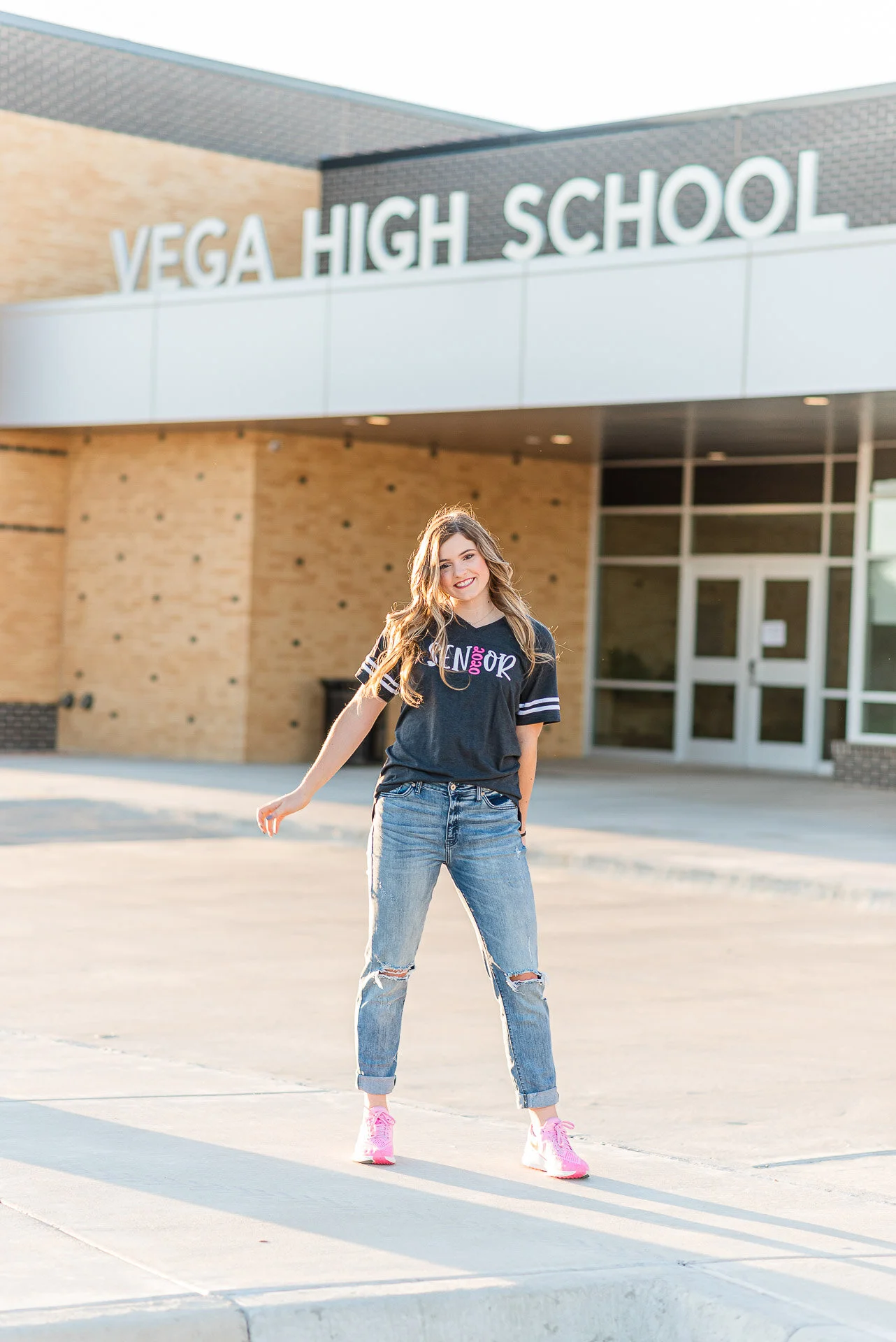 Emily | Vega High School Senior — Camera Chicks Photography | Amarillo ...
