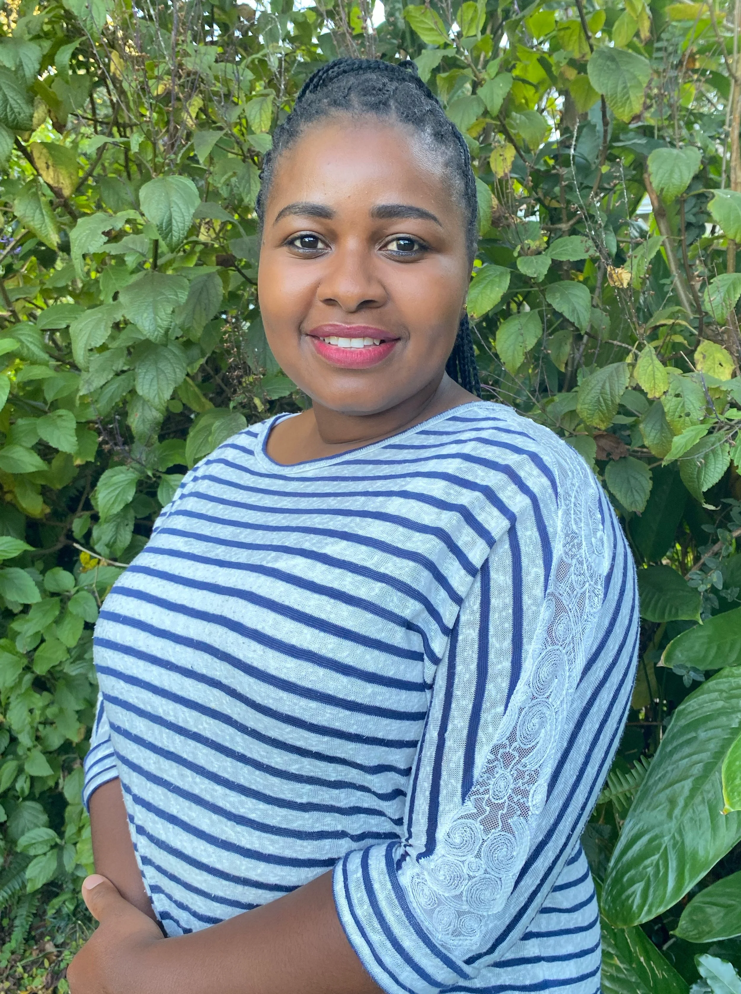 Staff — happy days