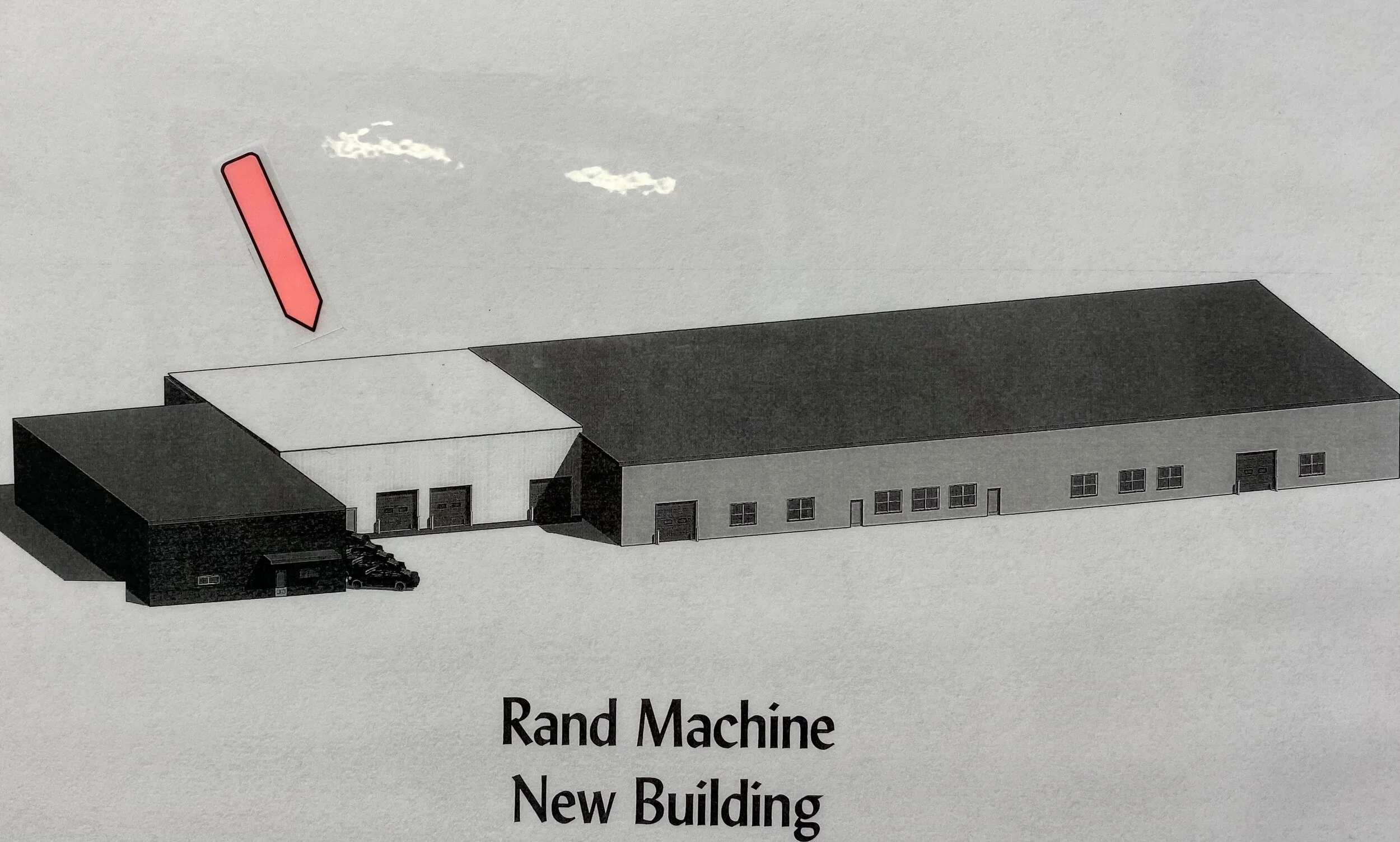 In the News & Noteworthy — Rand Machine Products