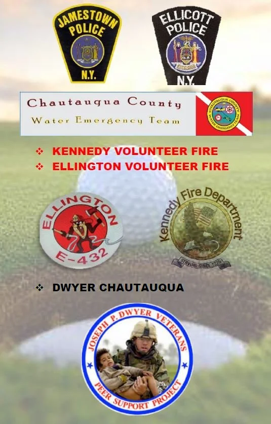 PO-FI-VE Golf Tournament — Rand Machine Products