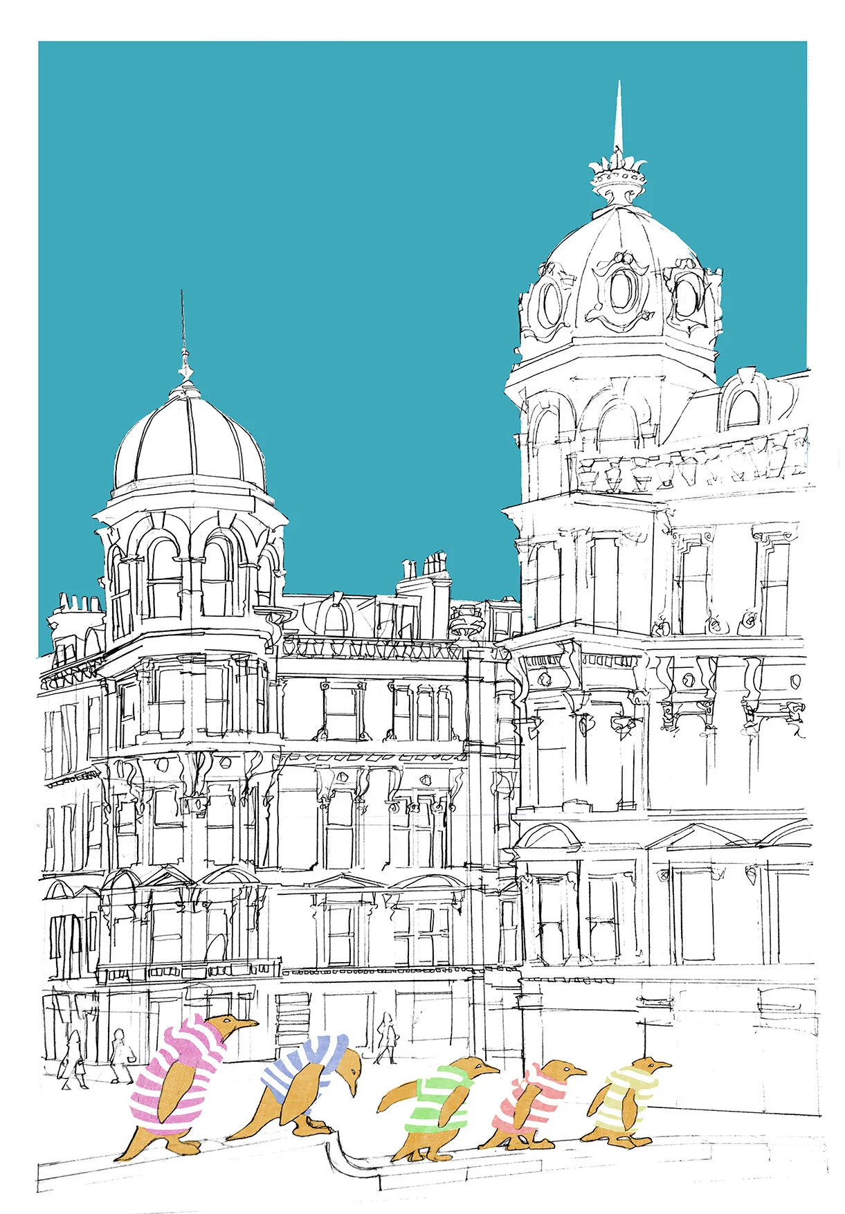 Lindabee Draws Dundee