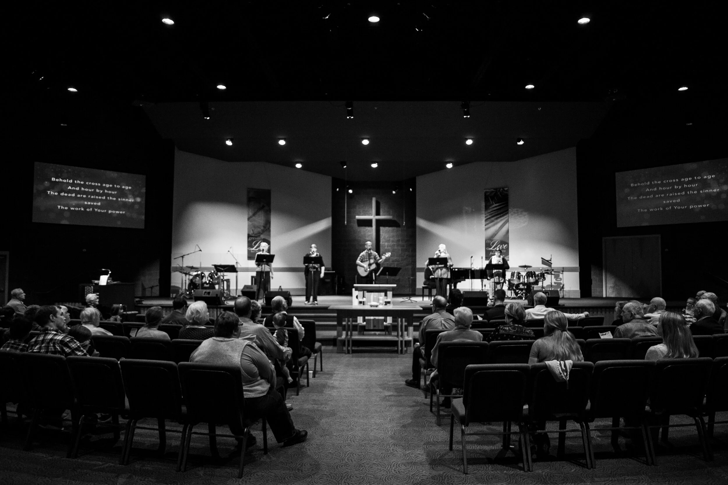 Harrison Square Presbyterian Church