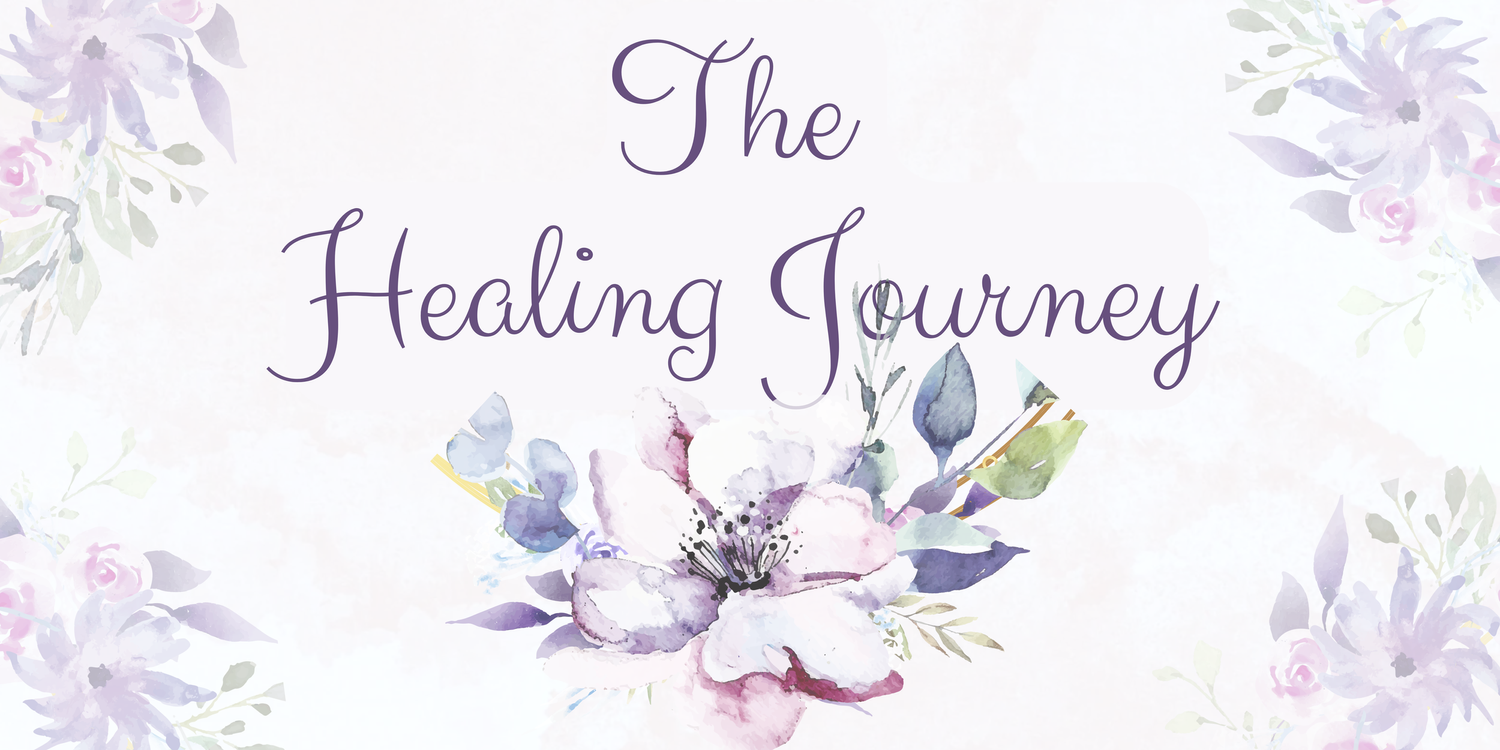 The Healing Journey — Clymer Baptist Church
