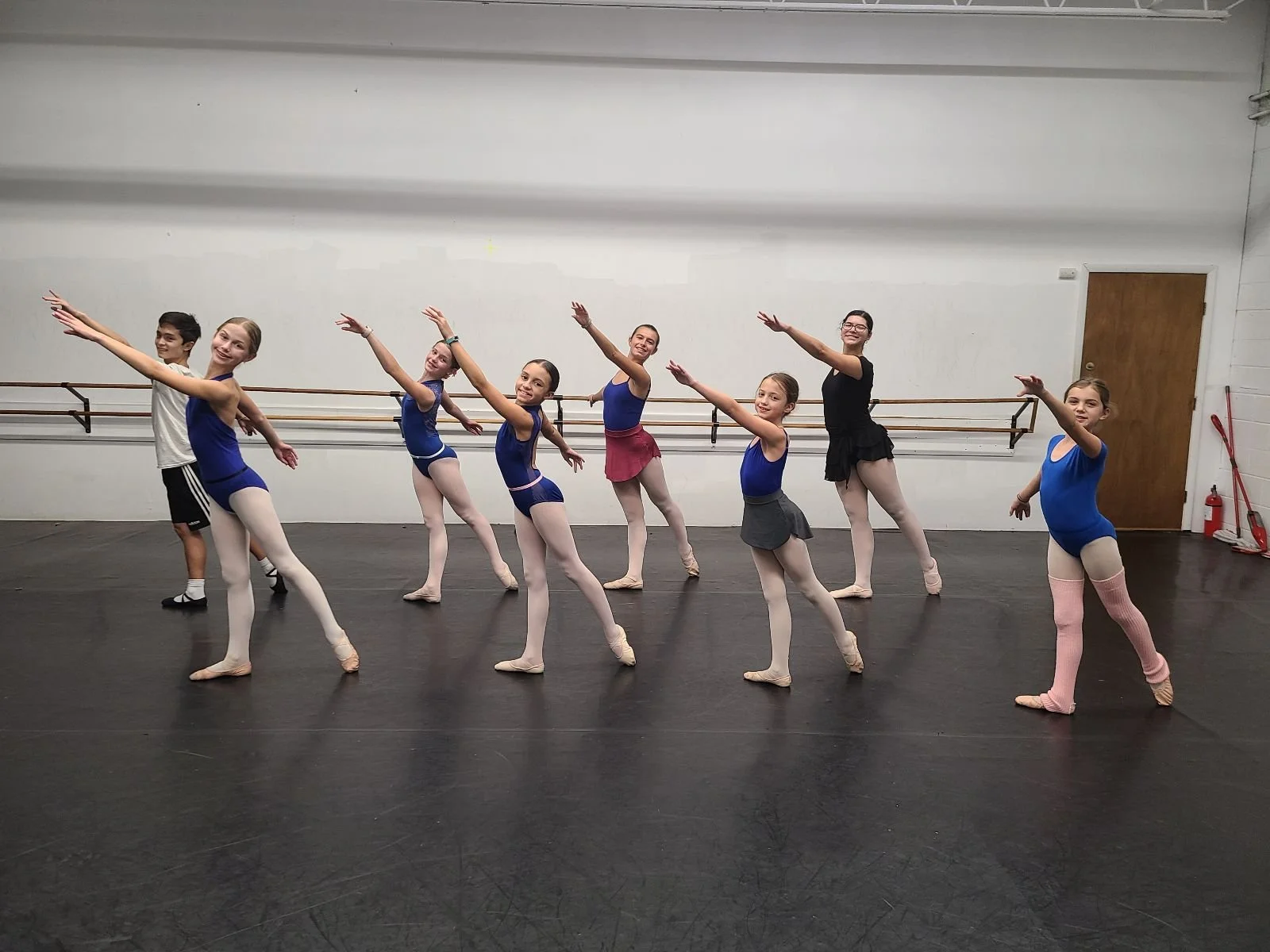 Course Descriptions — NJSDA