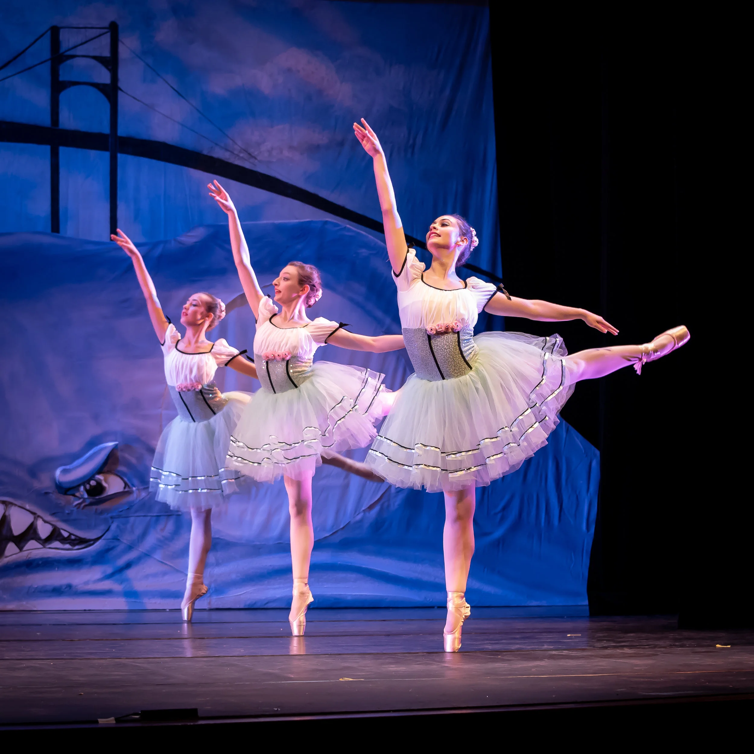 2025-2026 Class Schedule — NJSDA