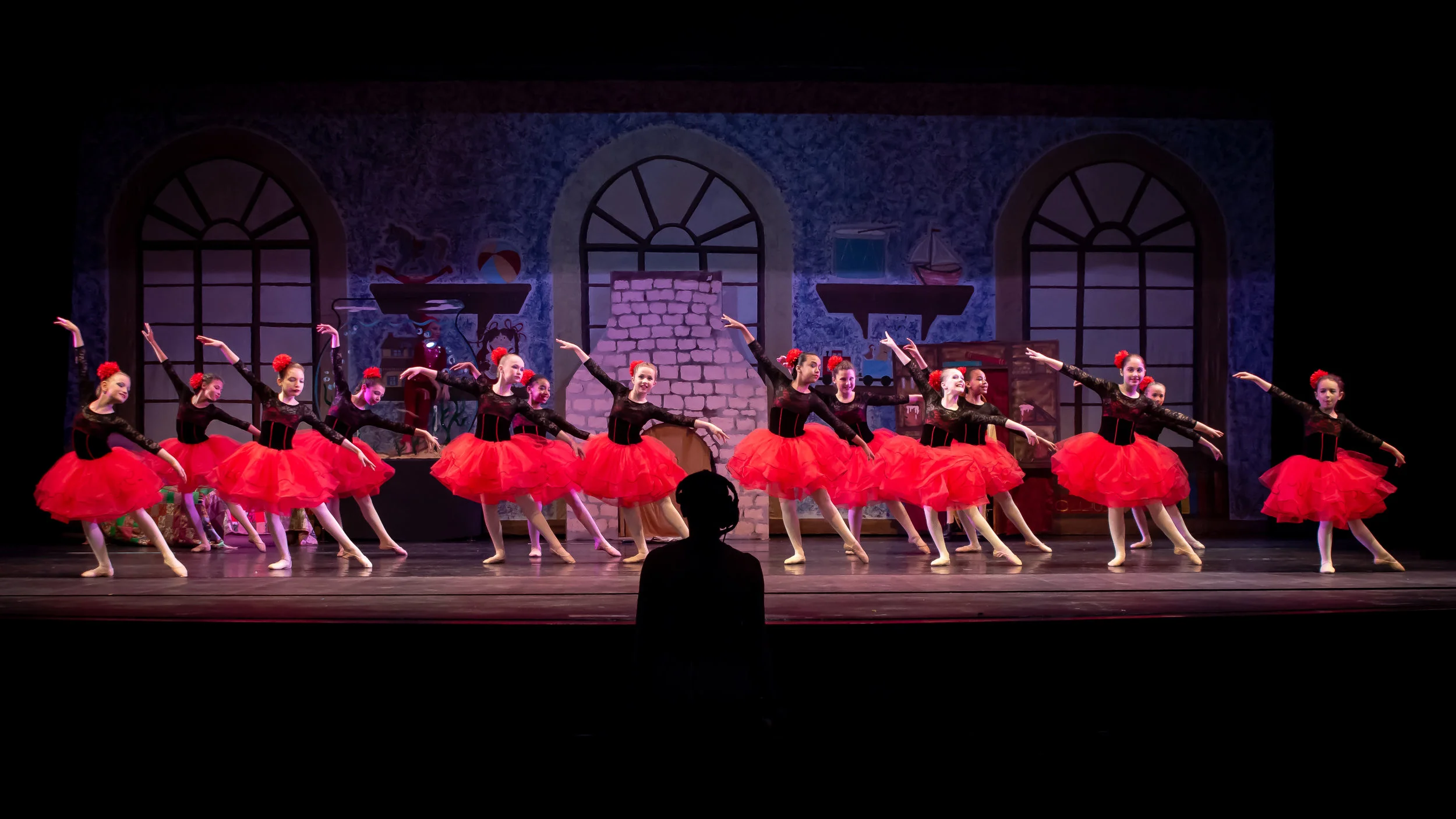 2025-2026 Class Schedule — NJSDA