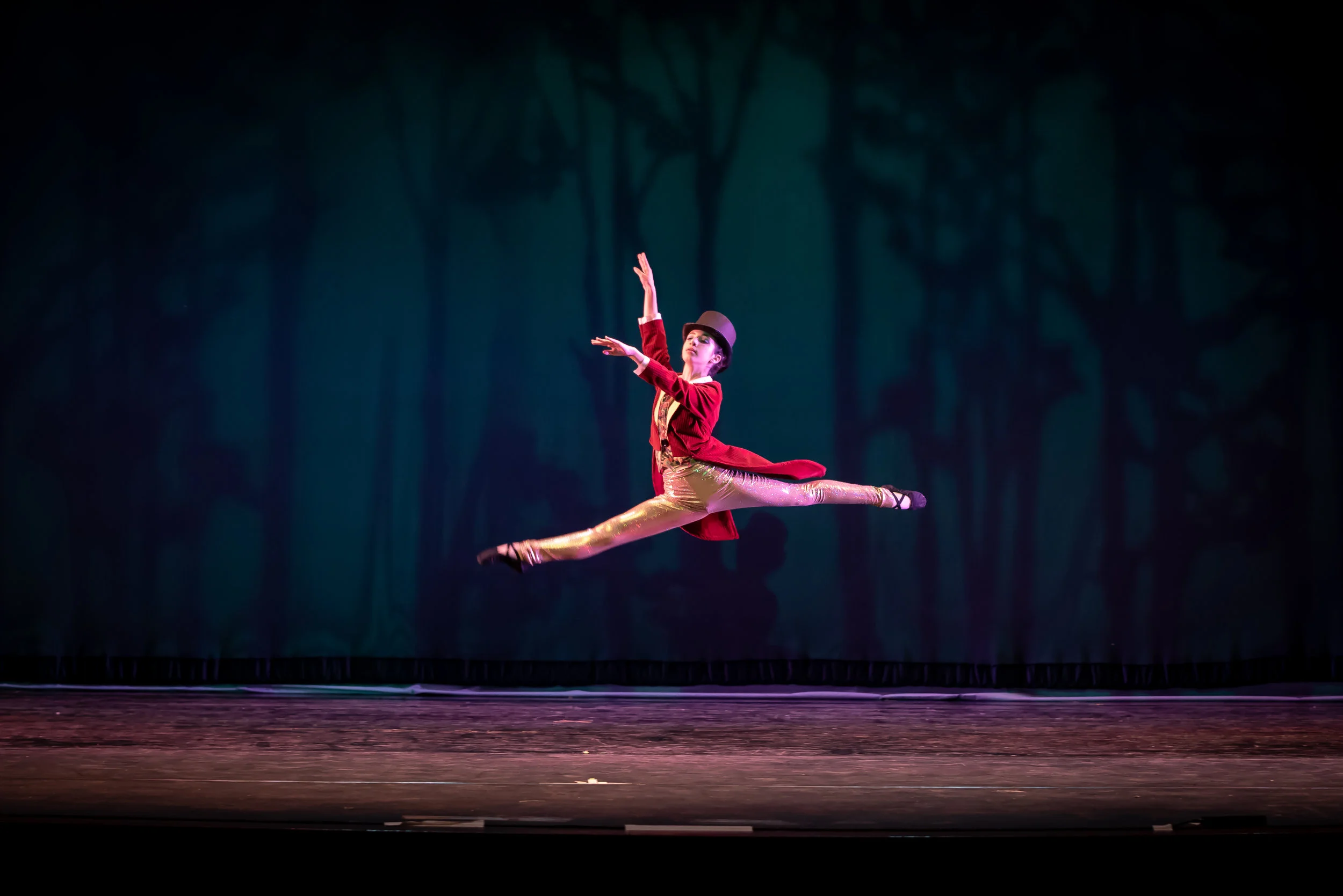 2025-2026 Class Schedule — NJSDA