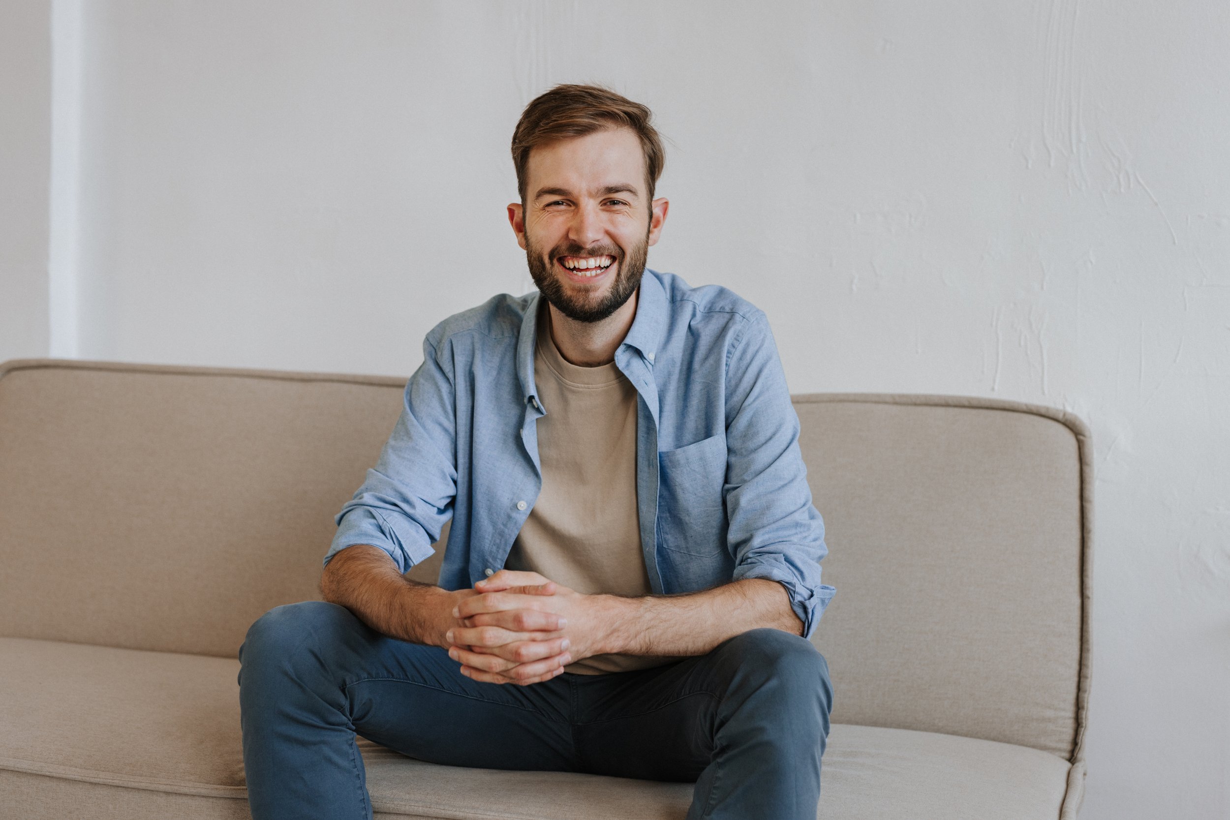 Shaun Russell - Product Leadership Coach & Hey Clarity Co-Founder