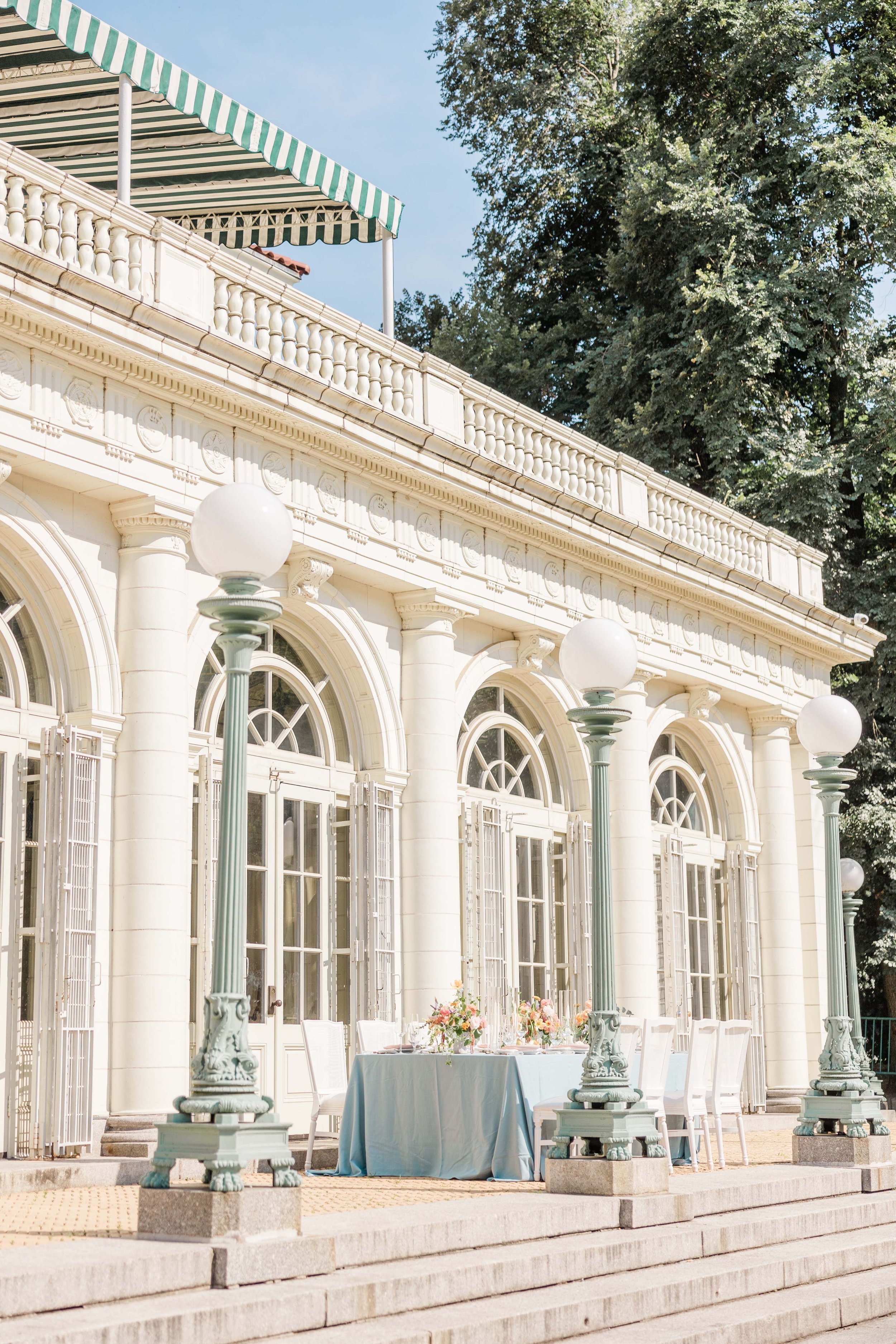 Prospect Park Boathouse Wedding — Lizzie Burger Photography | NY & NJ ...