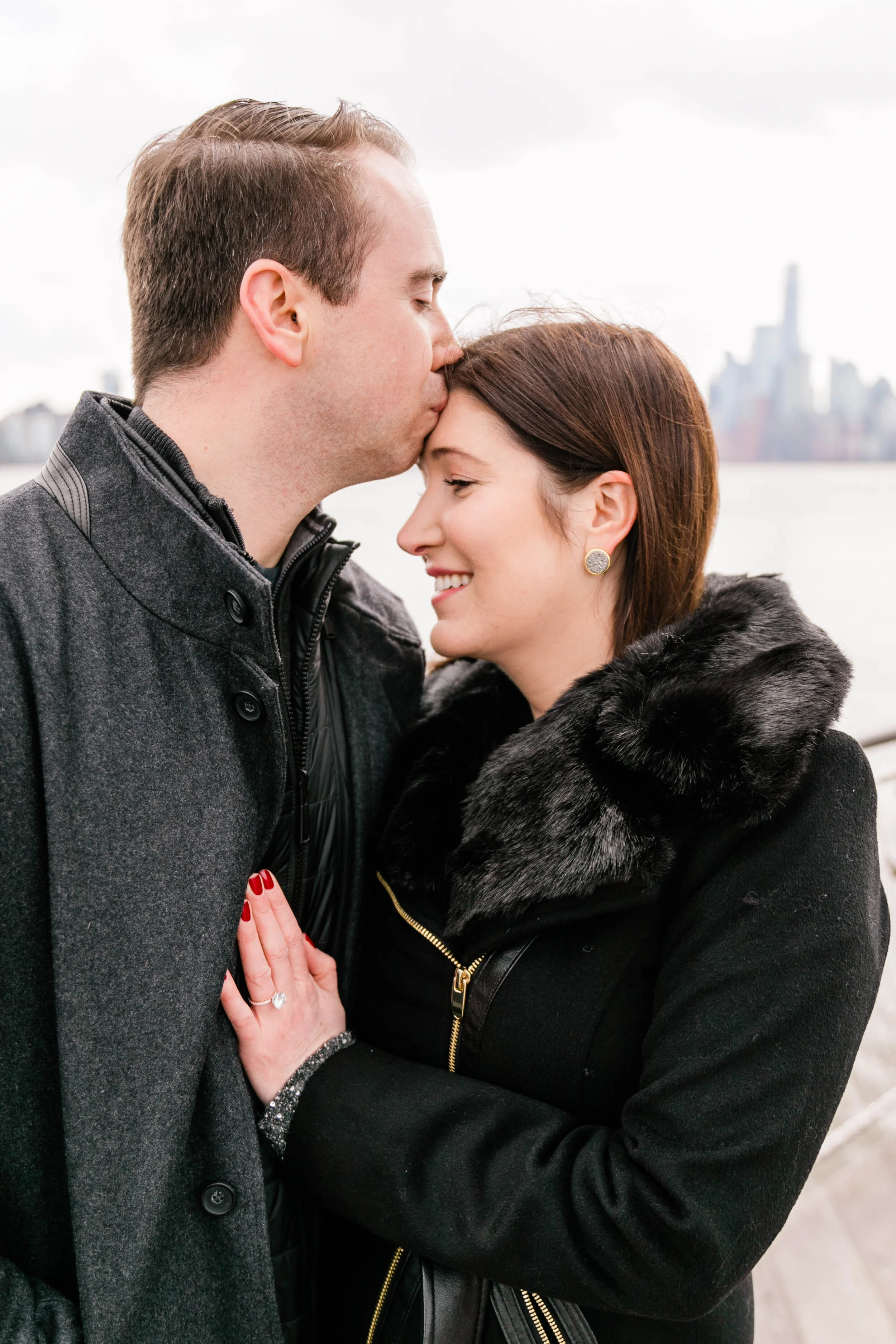 Hoboken, NJ Proposal — Lizzie Burger Photography | NY & NJ Wedding ...