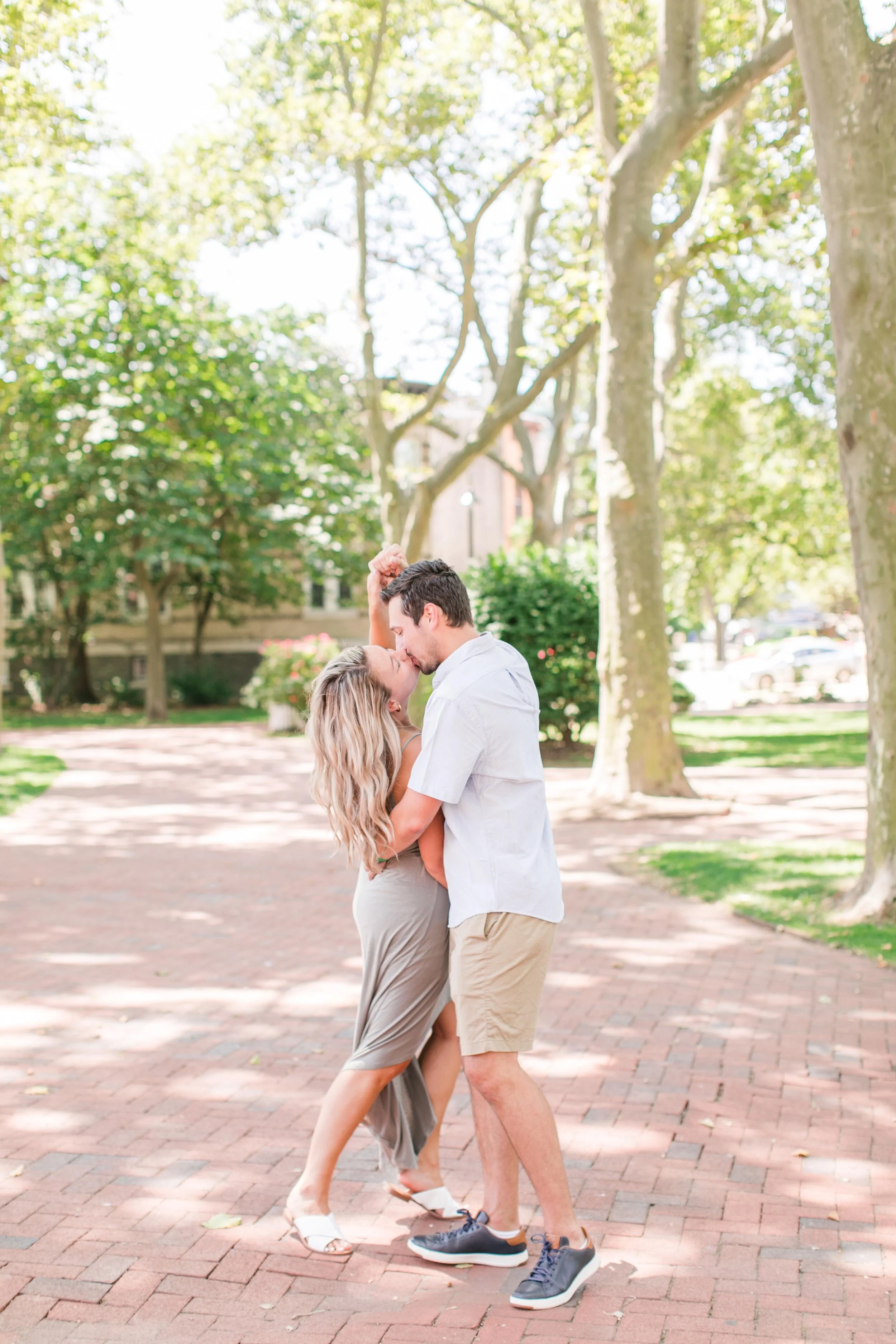Hoboken Waterfront Proposal — Lizzie Burger Photography | NY & NJ ...