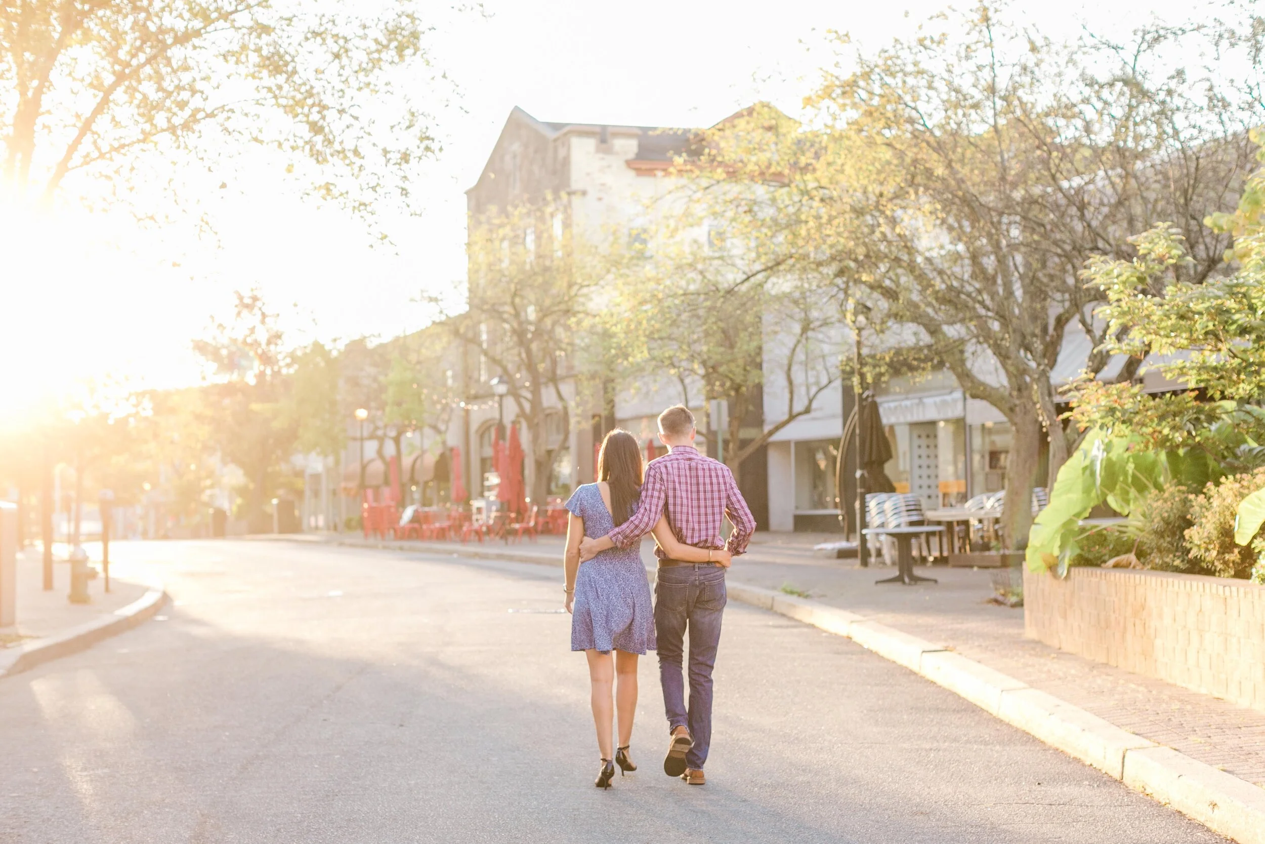 Montclair, New Jersey Engagement — Lizzie Burger Photography | NYC ...