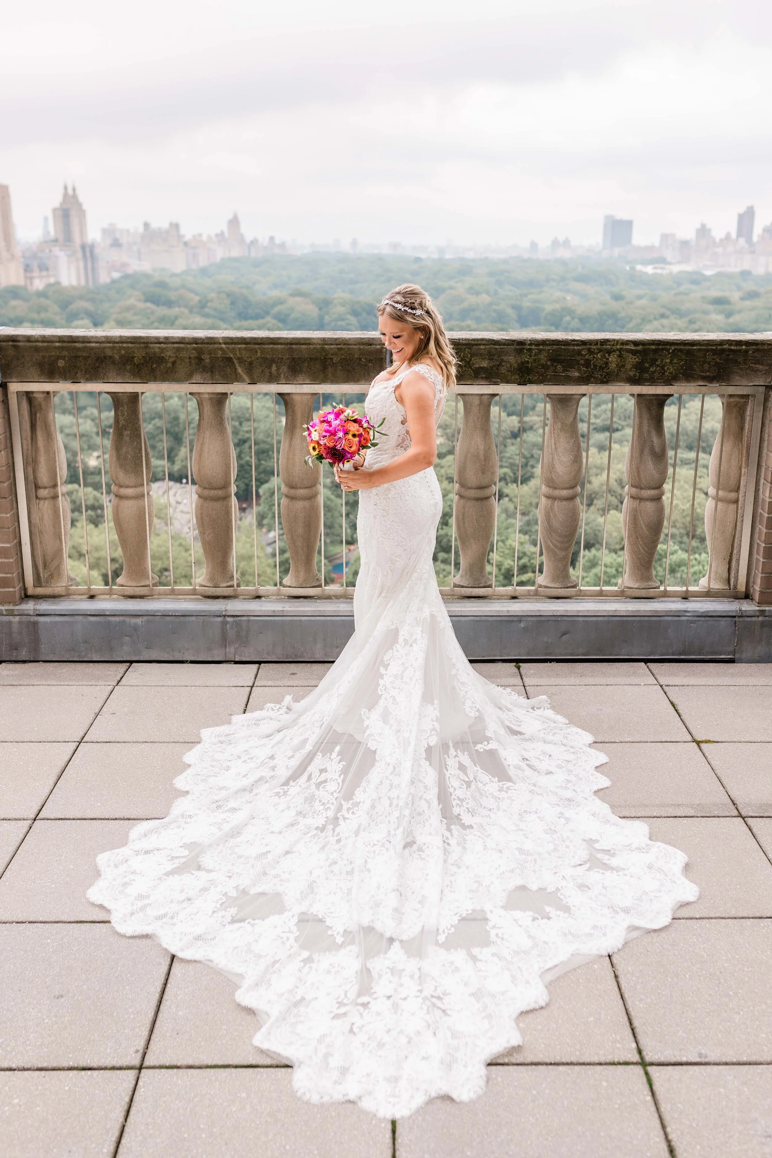 Central Park Wedding — Lizzie Burger Photography | NY & NJ Wedding ...
