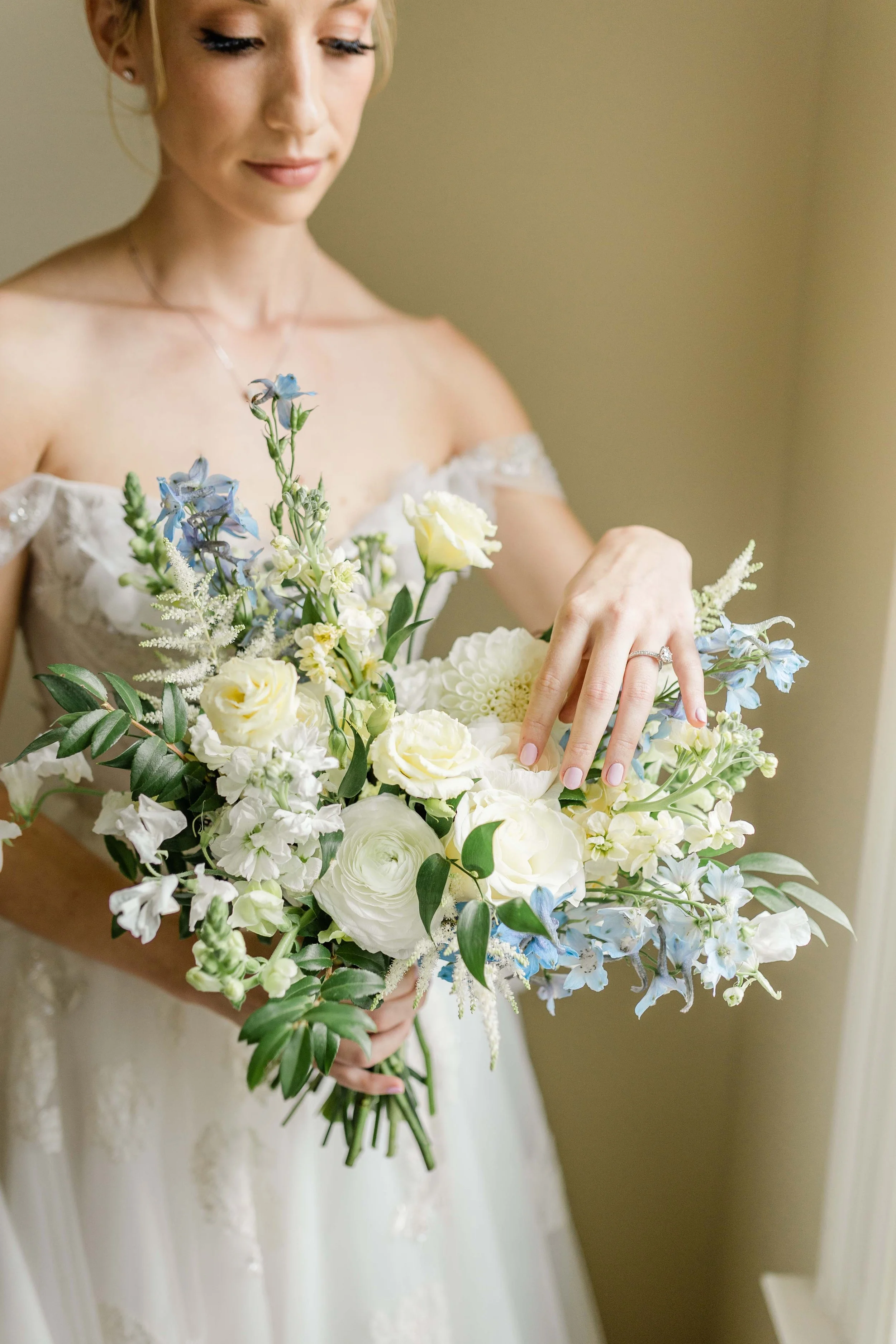 Abbey Inn Wedding — Lizzie Burger Photography | NY & NJ Wedding ...