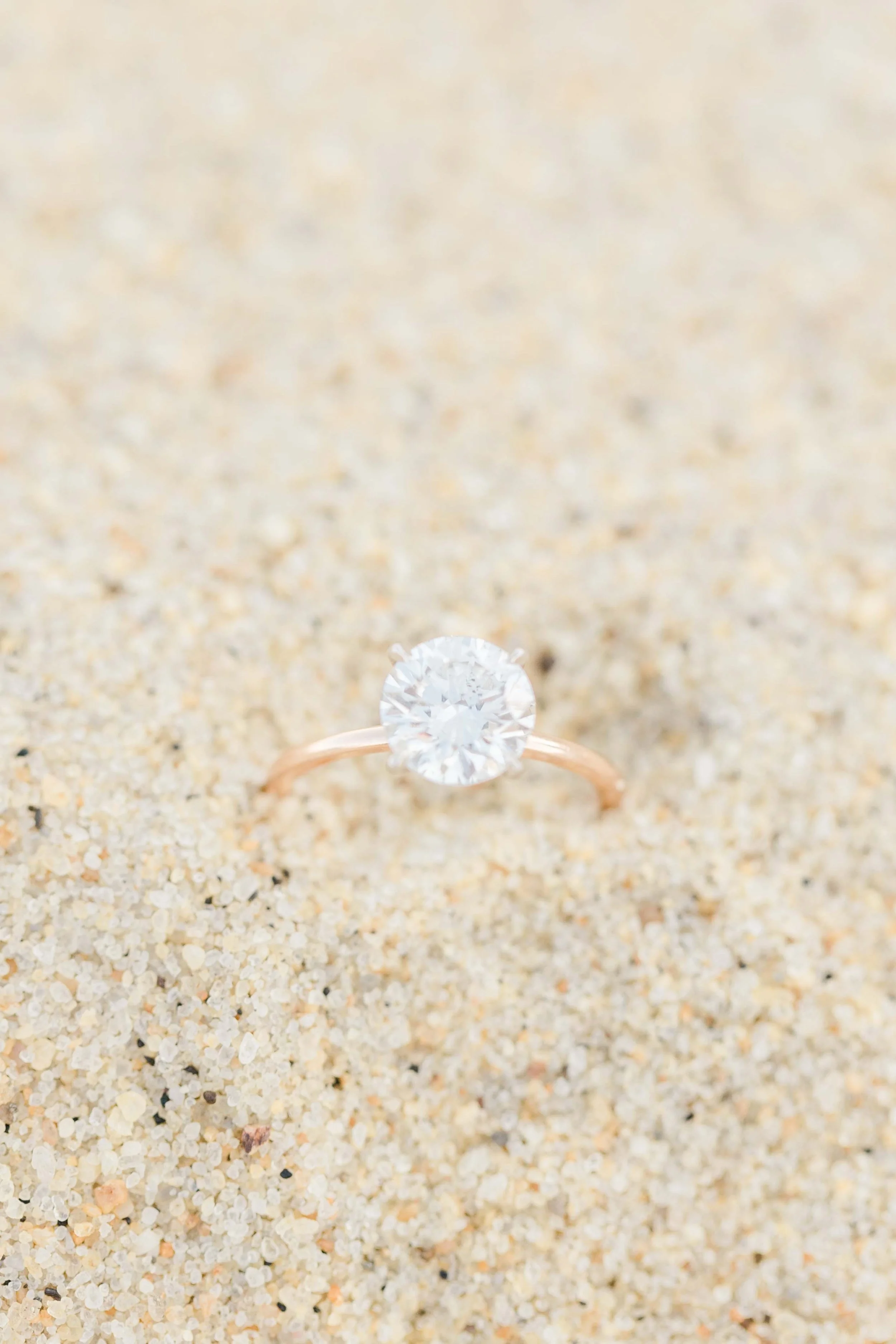 Sea Girt Beach, NJ Engagement — Lizzie Burger Photography | NY & NJ ...