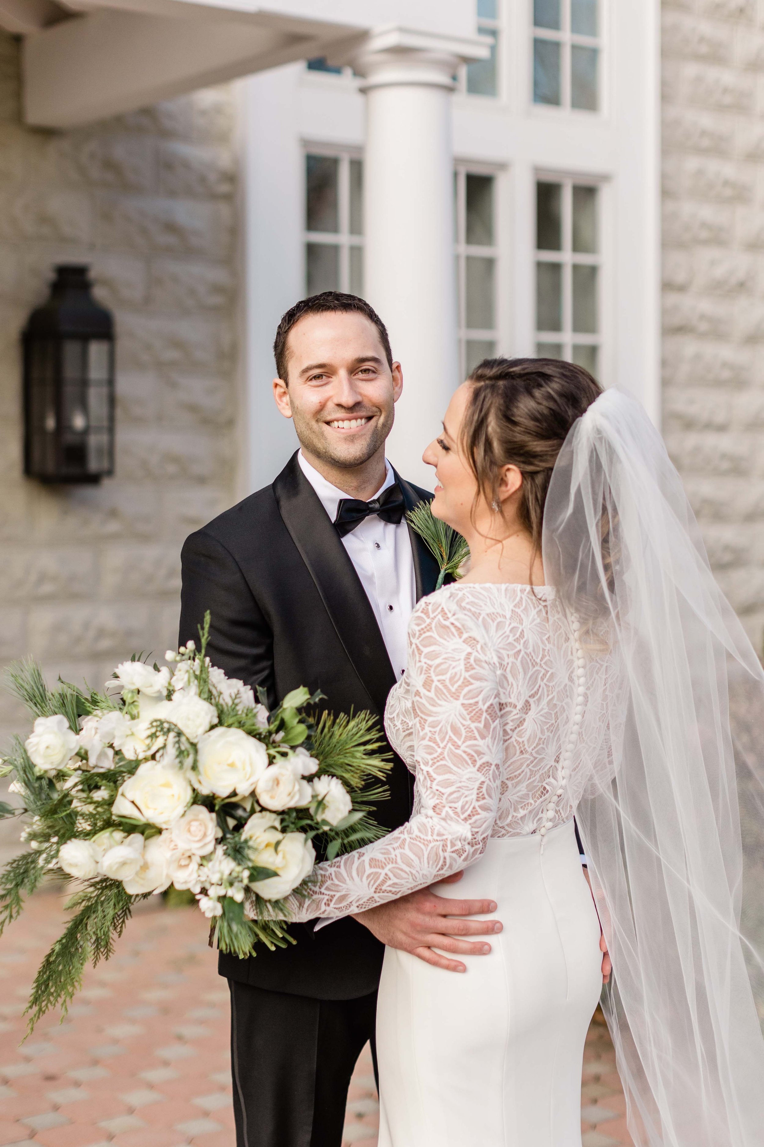 Ryland Inn Wedding — Lizzie Burger Photography Ny And Nj Wedding