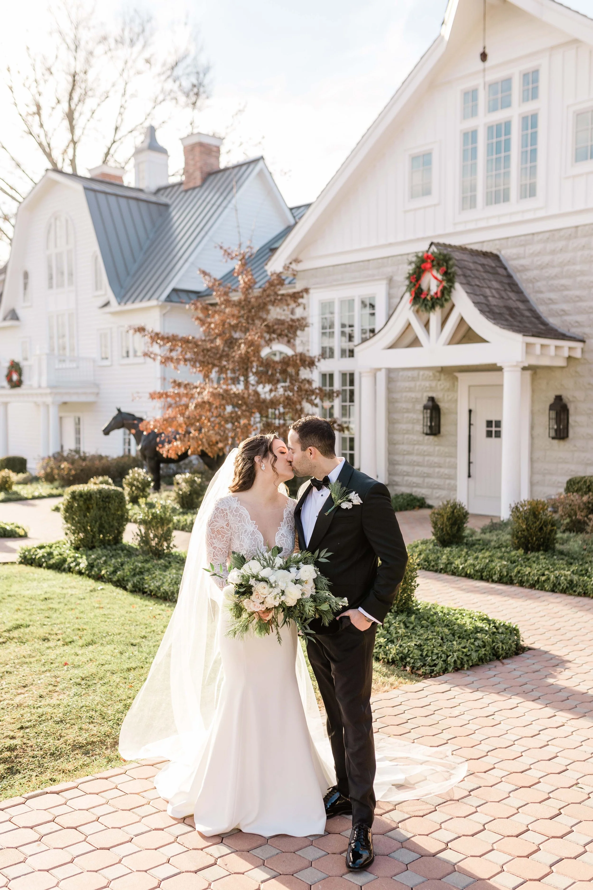 City Hall Wedding in Jersey City — Lizzie Burger Photography | NY & NJ ...