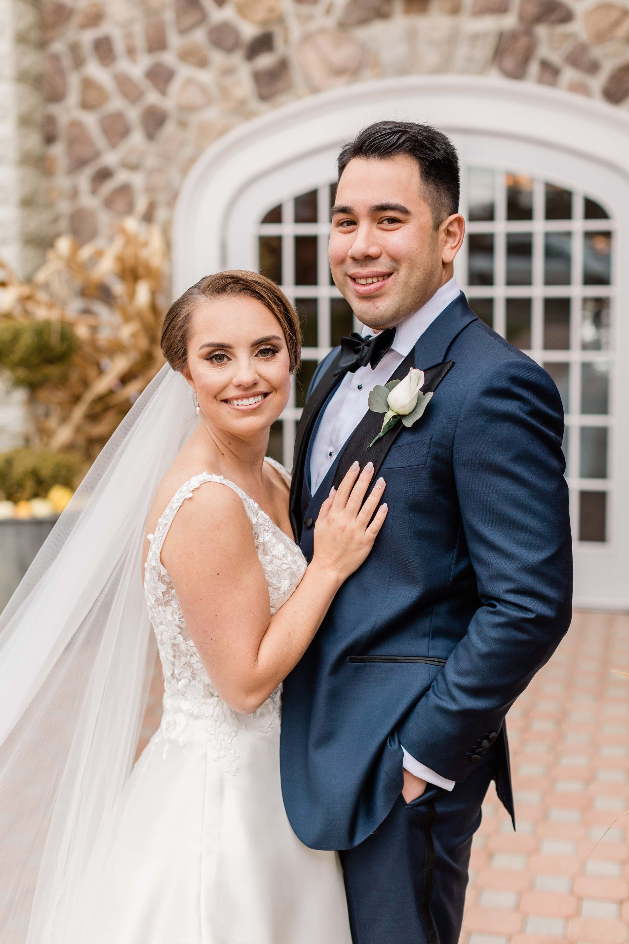 The Ryland Inn Wedding — Lizzie Burger Photography | NY & NJ Wedding ...