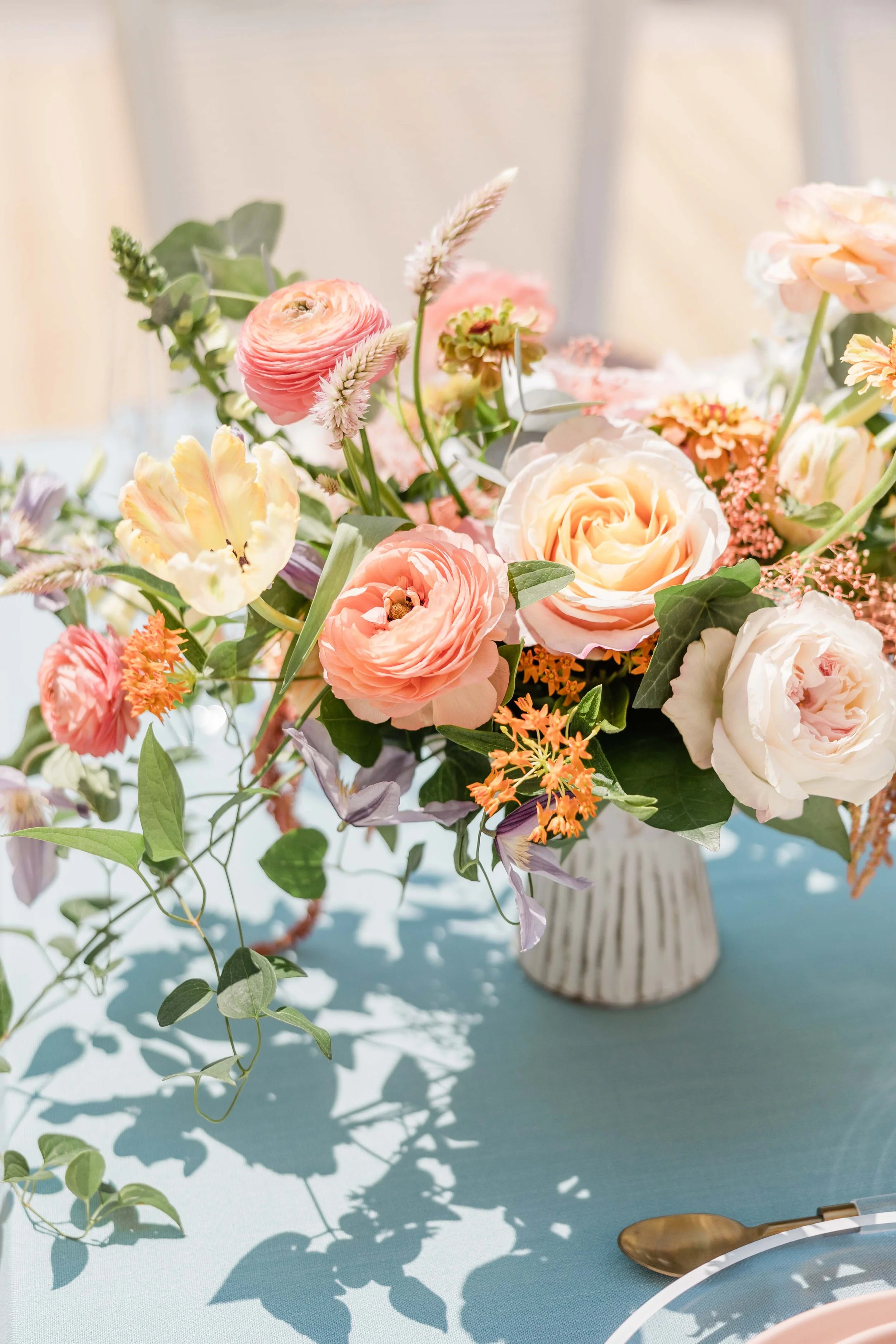 Prospect Park Boathouse Wedding — Lizzie Burger Photography | NY & NJ ...