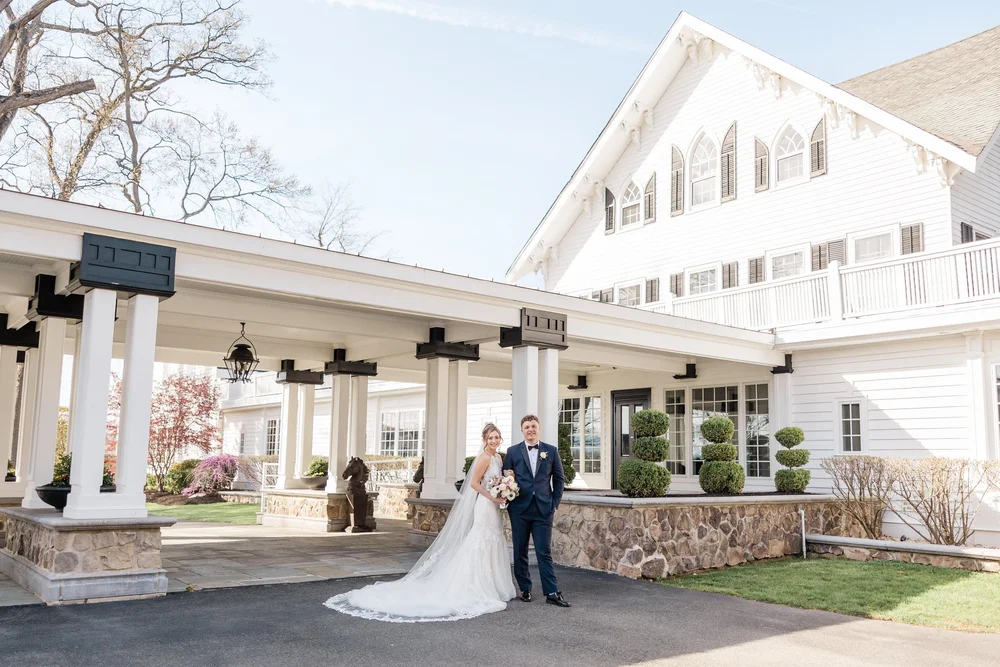 Spring Wedding at the Ryland Inn — Lizzie Burger Photography | NY & NJ ...
