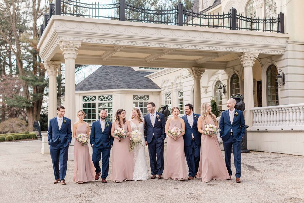 The Ashford Estate Wedding — Lizzie Burger Photography | NY & NJ ...