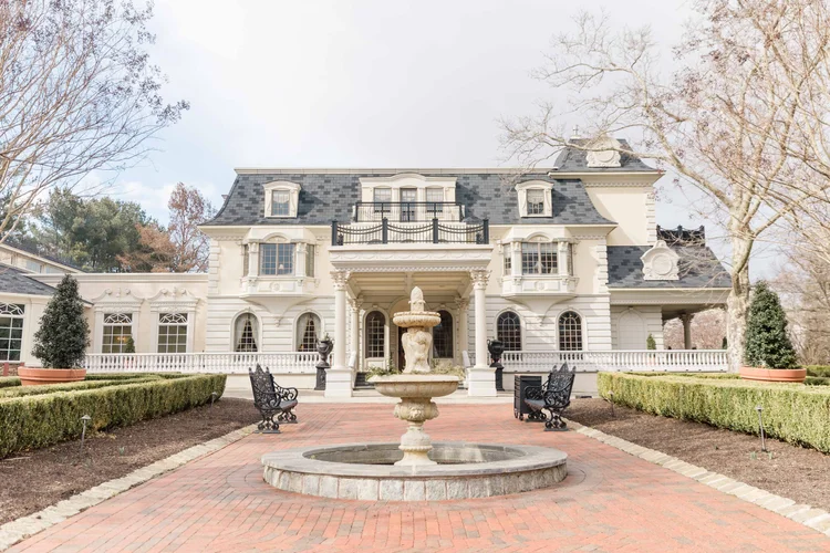The Ashford Estate Wedding — Lizzie Burger Photography | NY & NJ ...