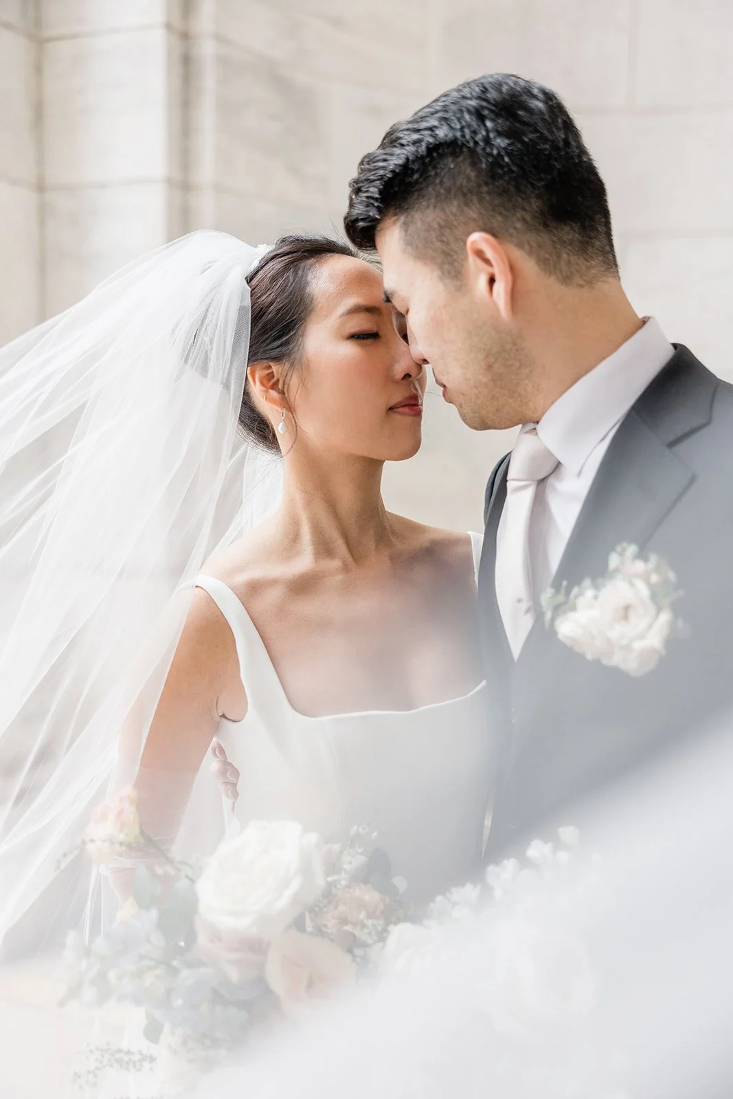 Elegant New York City Wedding — Lizzie Burger Photography | NY & NJ ...
