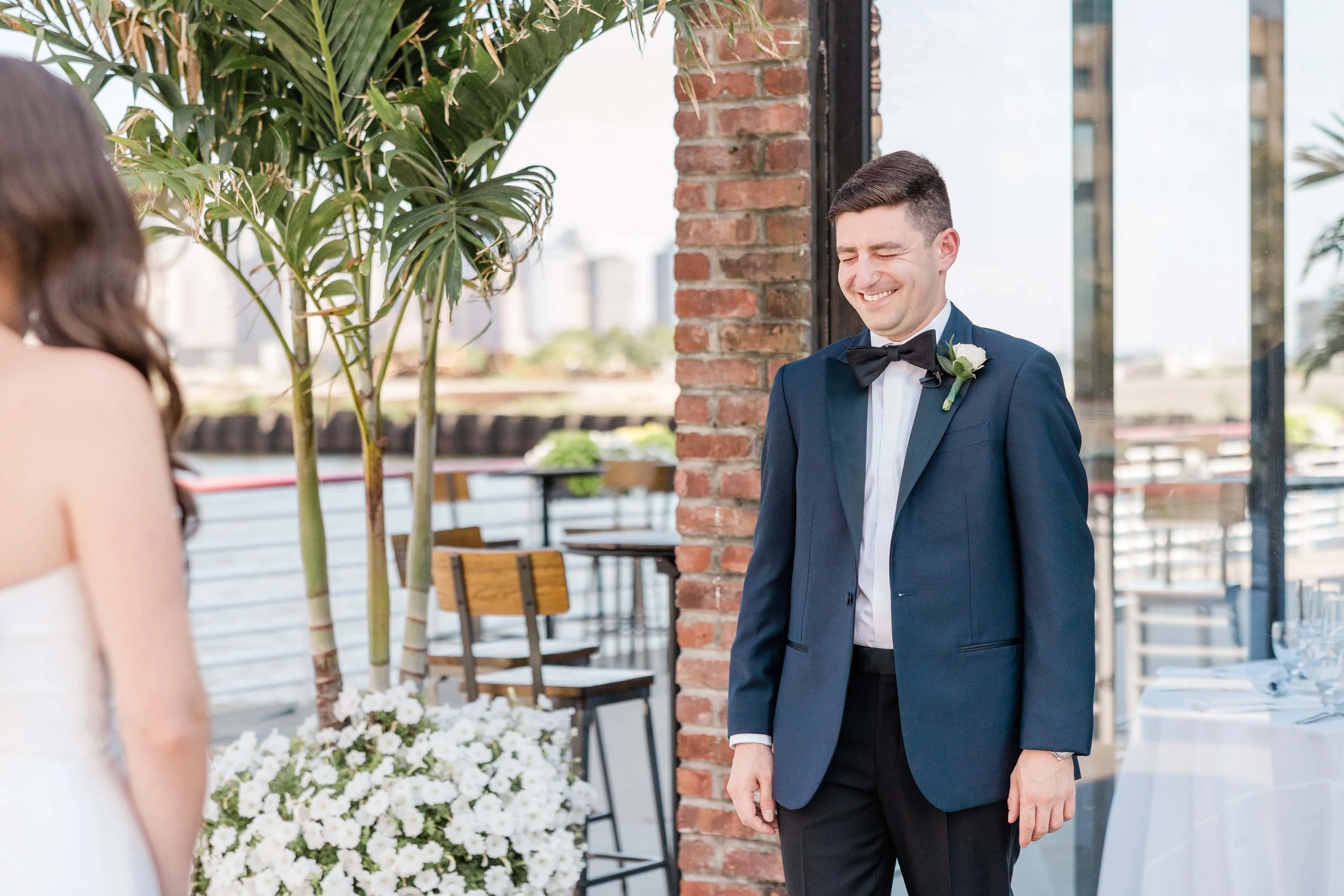 Battello Wedding — Lizzie Burger Photography | NY & NJ Wedding Photographer