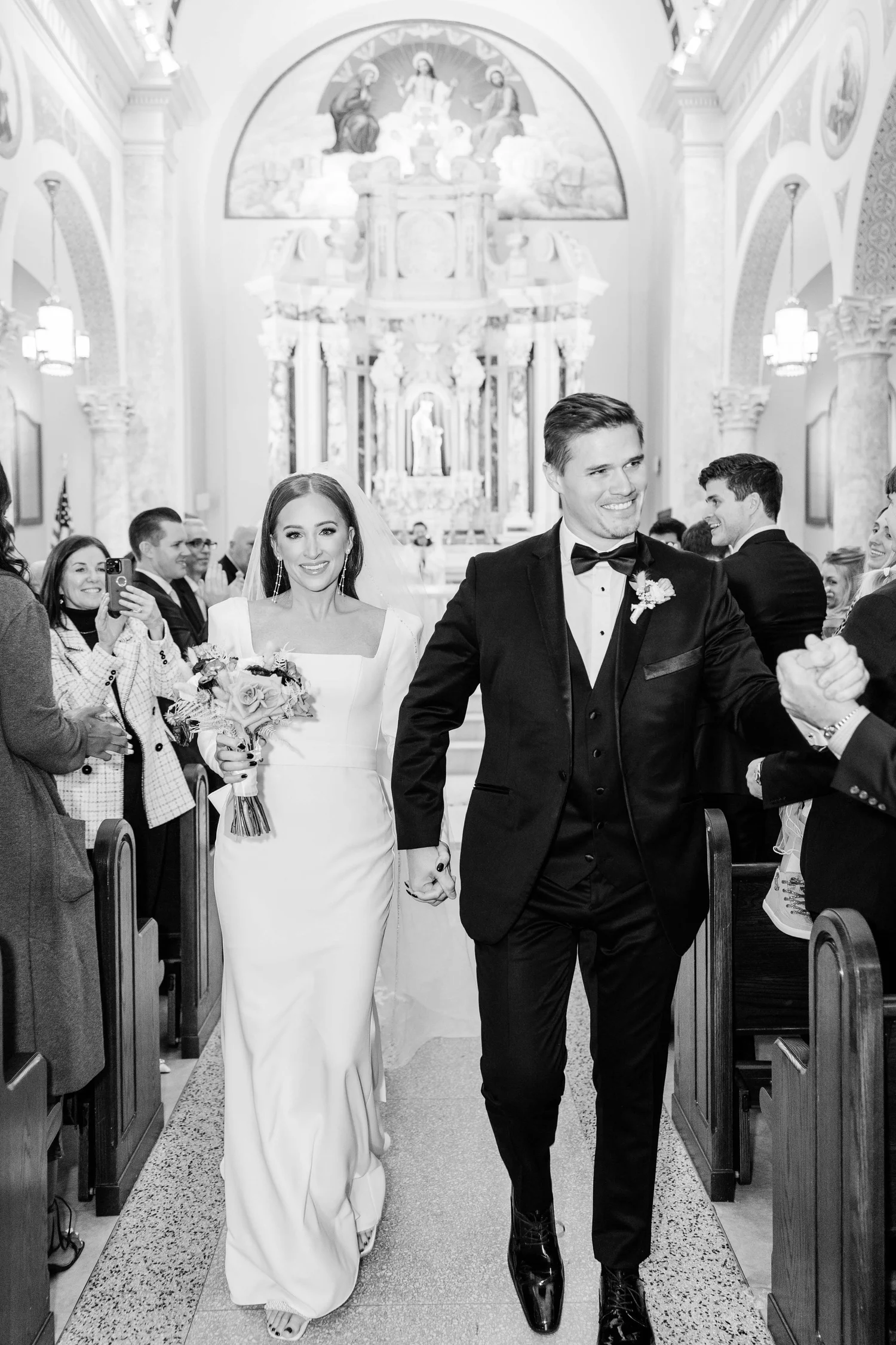 Hoboken, NJ Wedding — Lizzie Burger Photography | NY & NJ Wedding ...