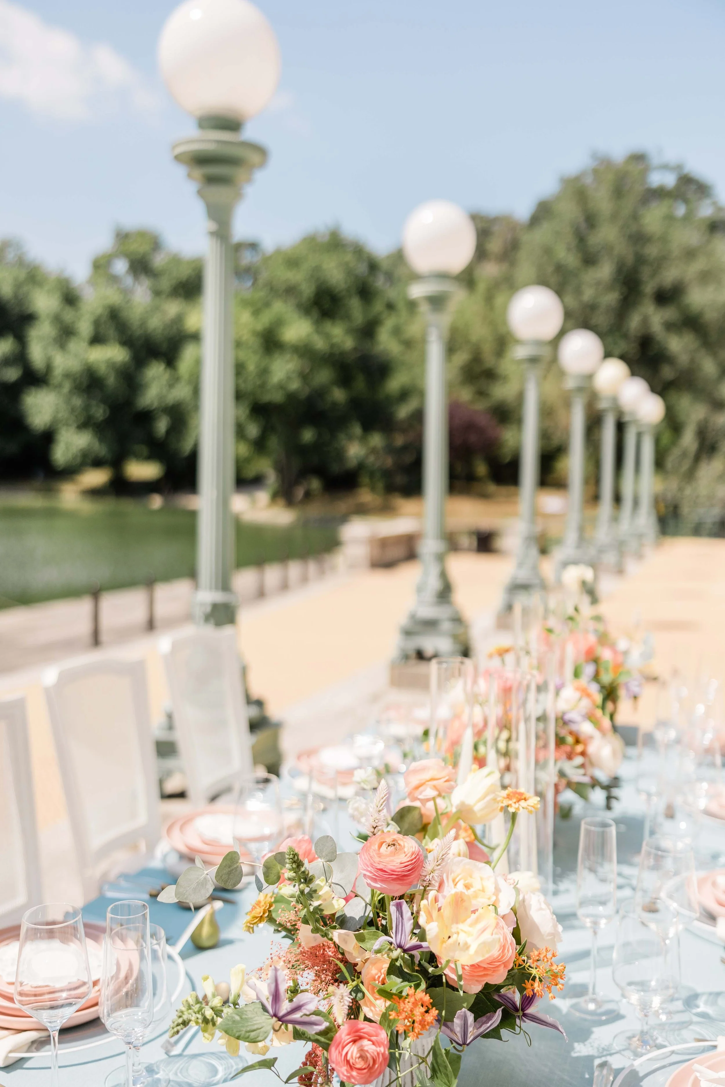 Prospect Park Boathouse Wedding — Lizzie Burger Photography | NY & NJ ...