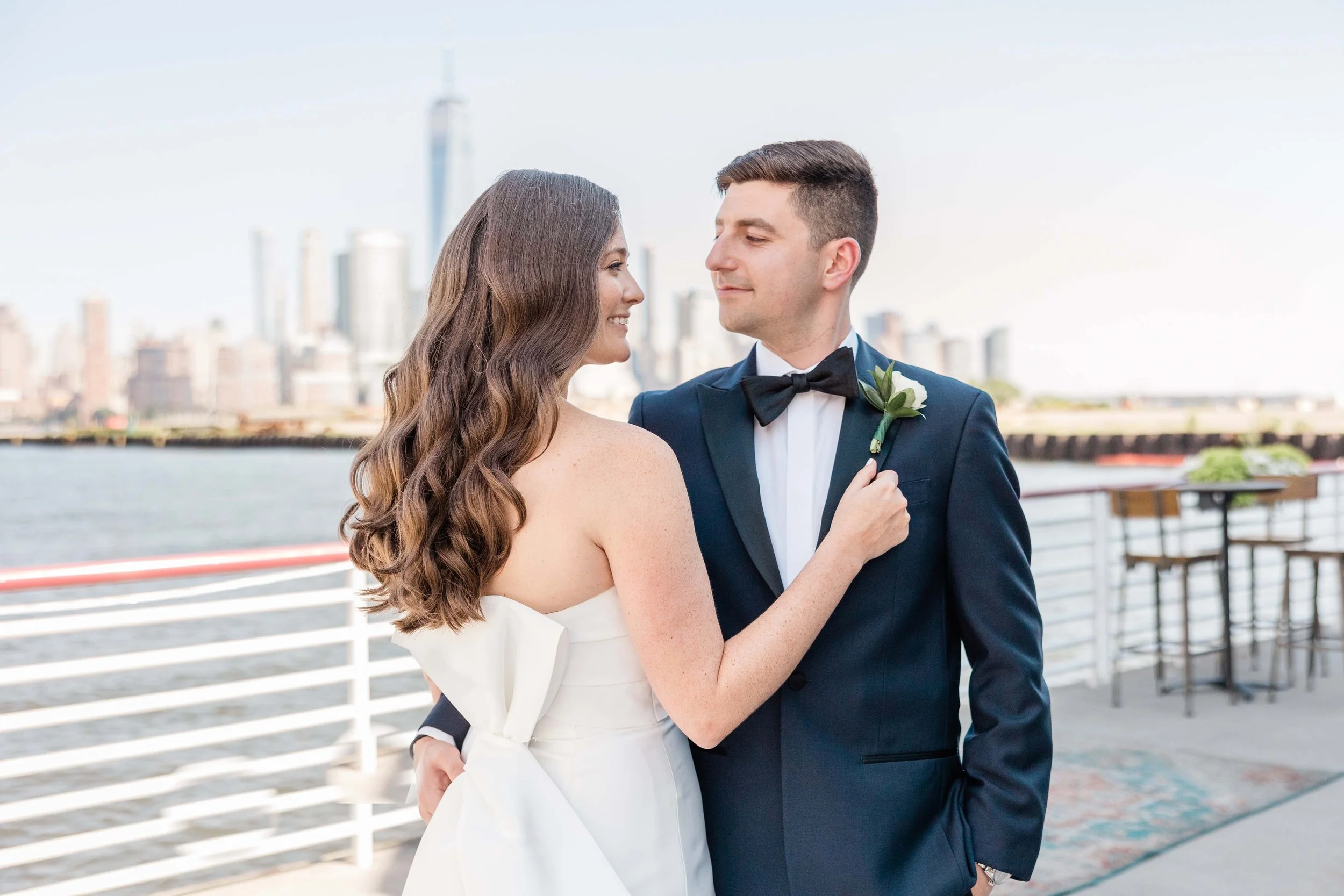 Battello Wedding — Lizzie Burger Photography | NY & NJ Wedding Photographer