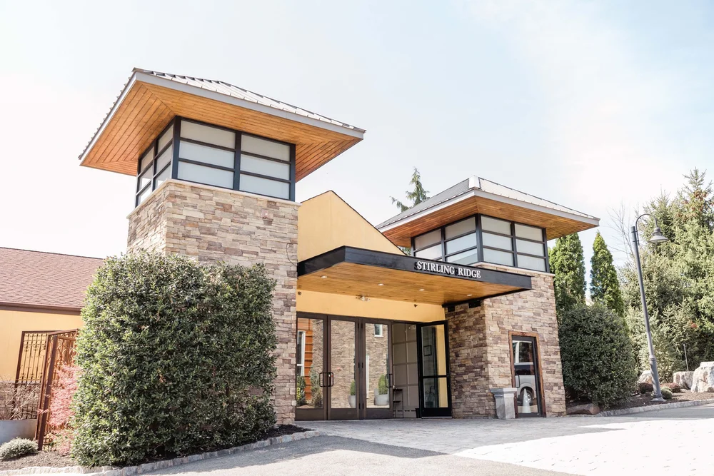 Stone House at Stirling Ridge Wedding — Lizzie Burger Photography | NYC ...