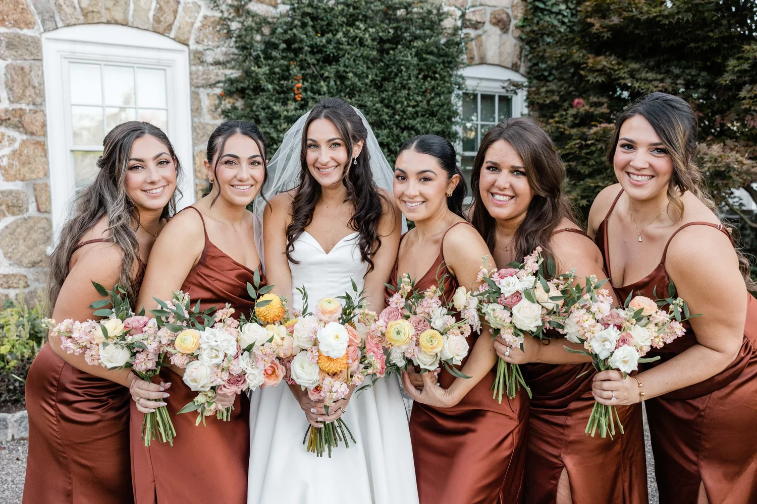 Fiddler’s Elbow Country Club Wedding — Lizzie Burger Photography | NY ...