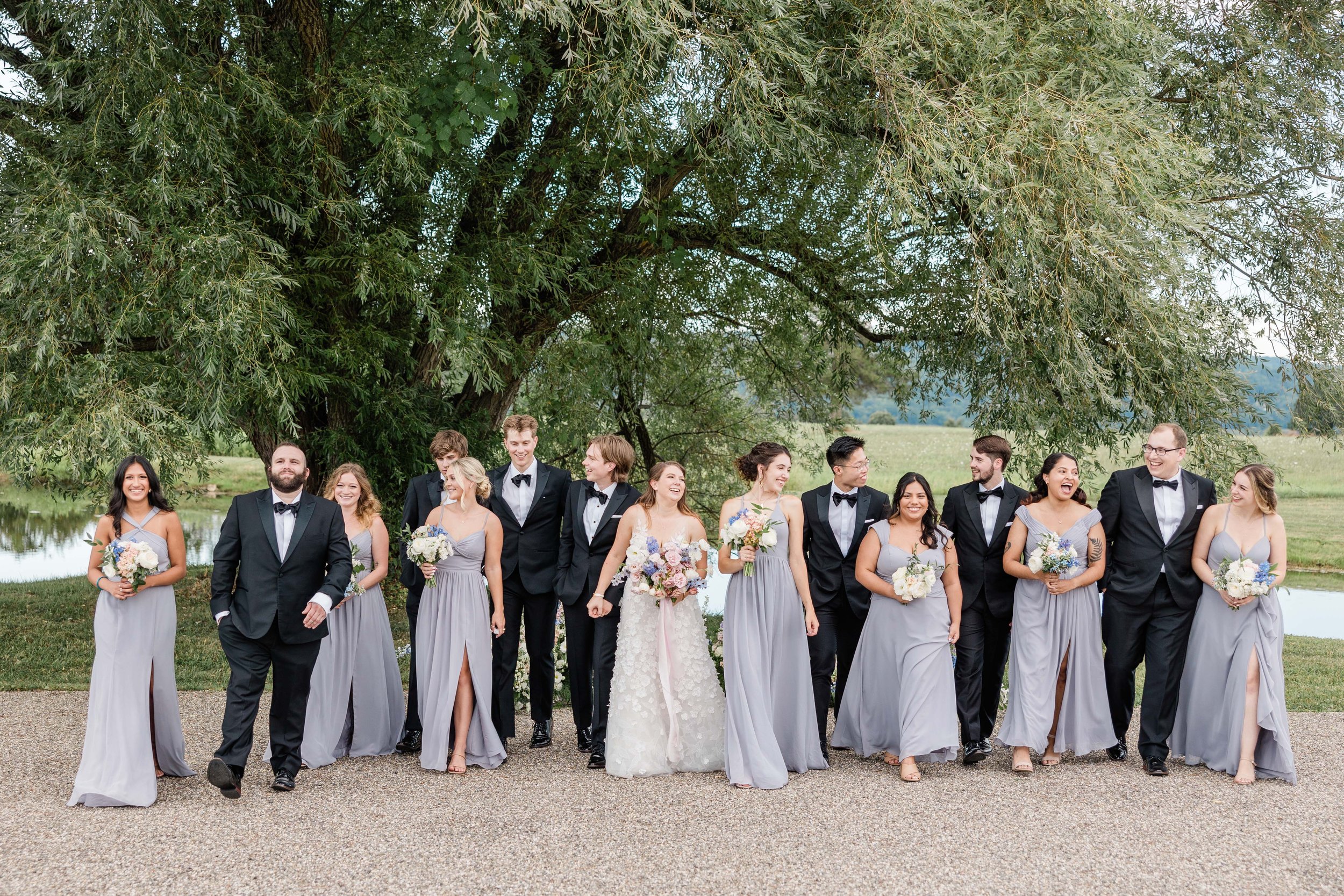 The Sablewood at Highview Springs Wedding — Lizzie Burger Photography ...