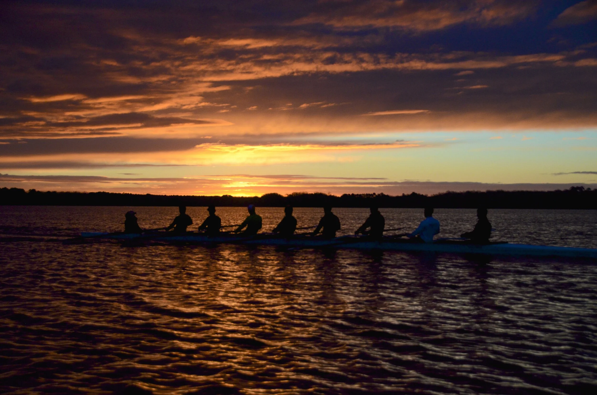 Squads — Southampton University Boat Club