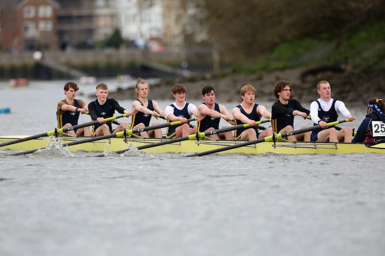 Southampton University Boat Club