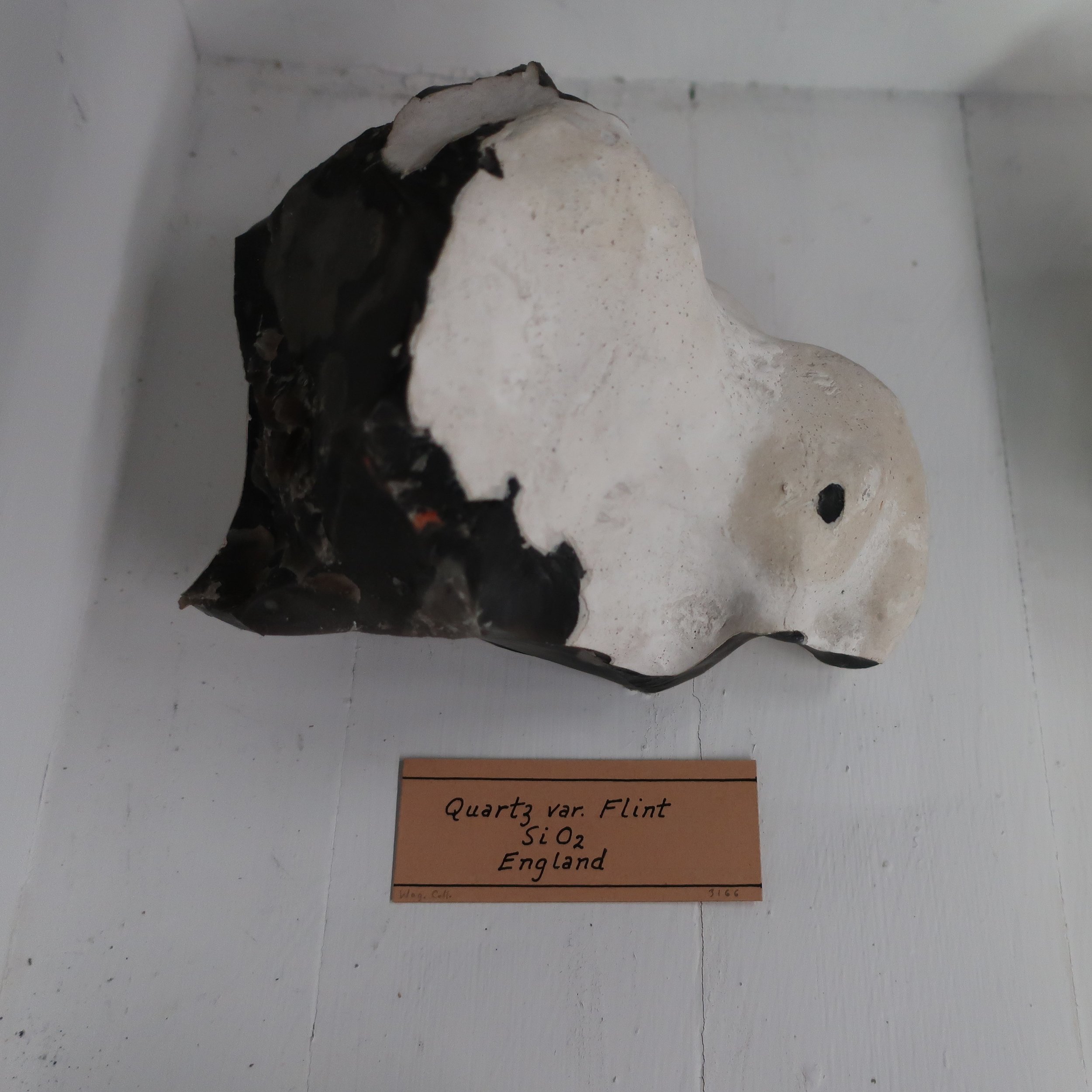 Mineral Collection — Lectures on Mineralogy