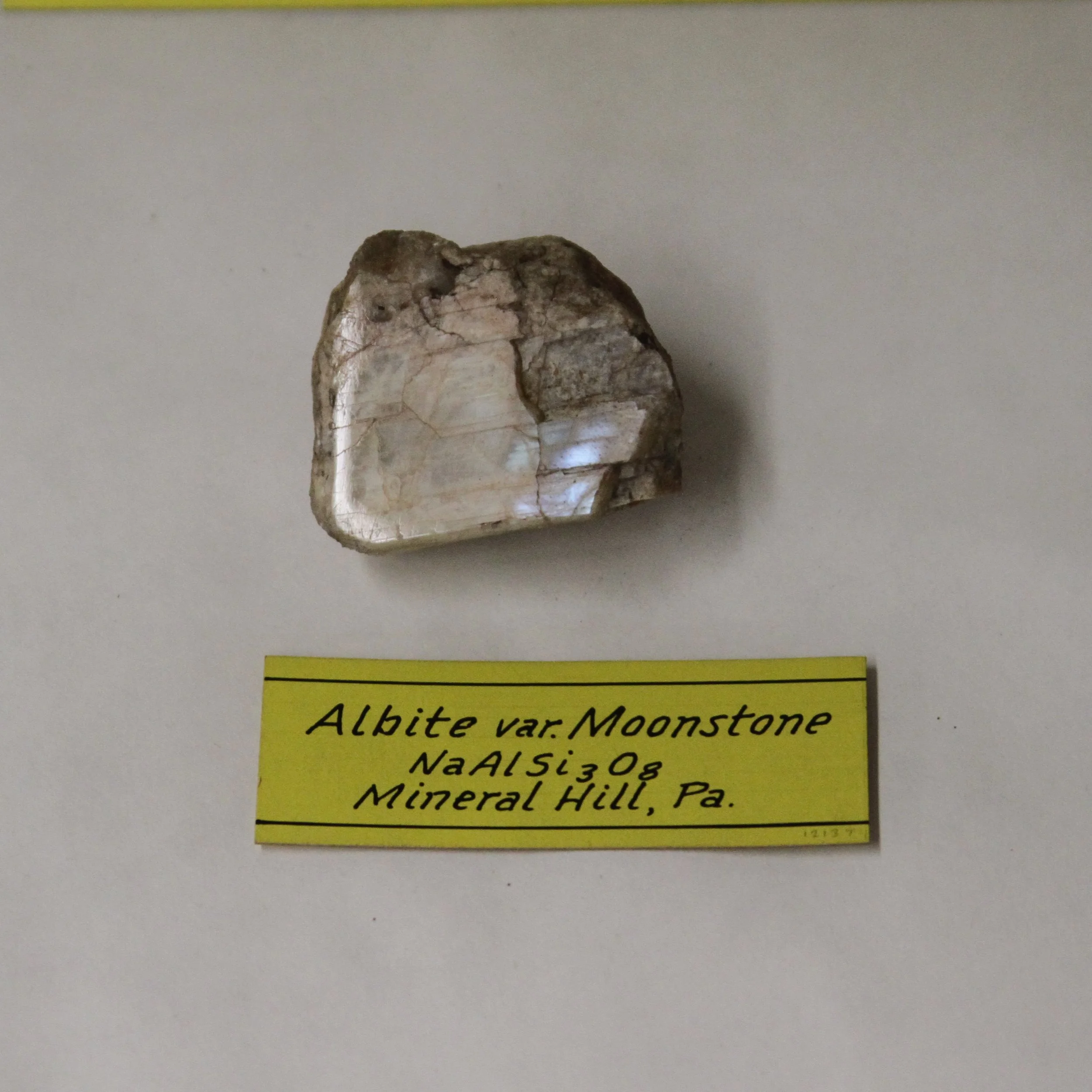 Lectures on Mineralogy