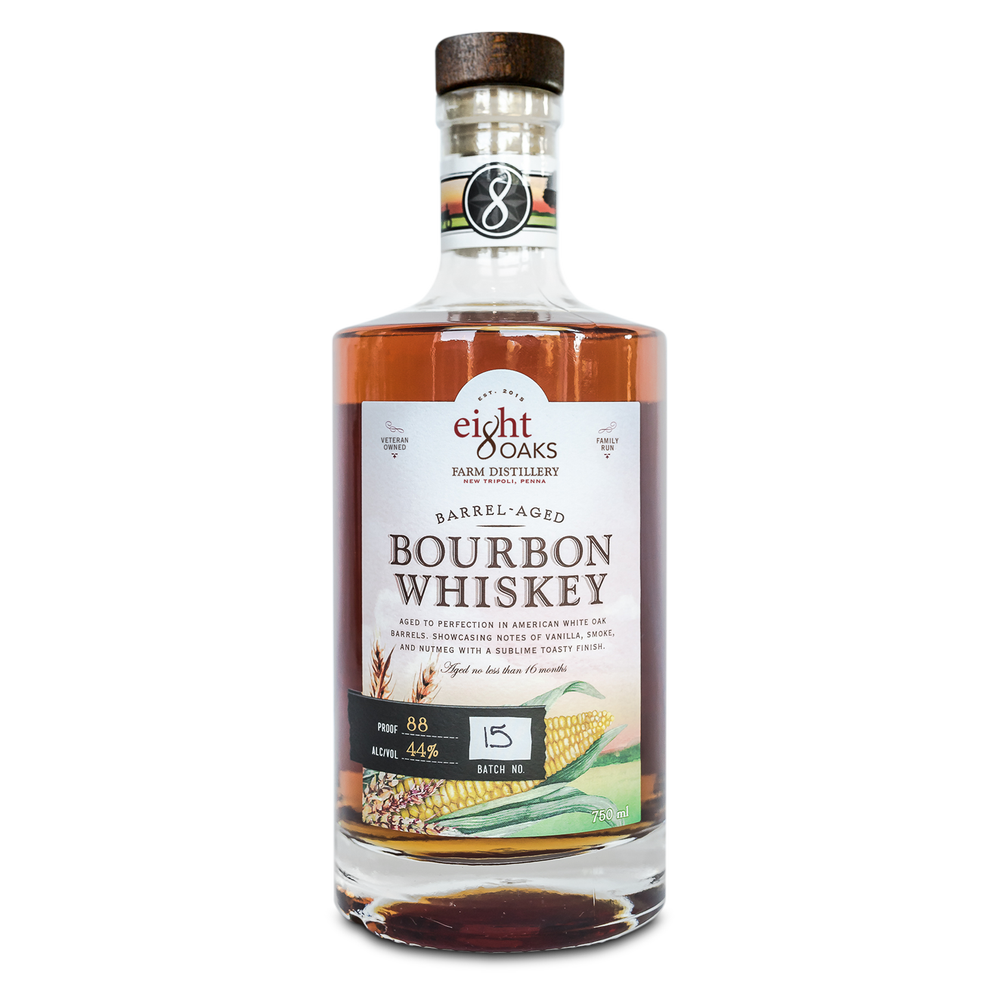 Spirits | Eight Oaks | Pennsylvania Distillery