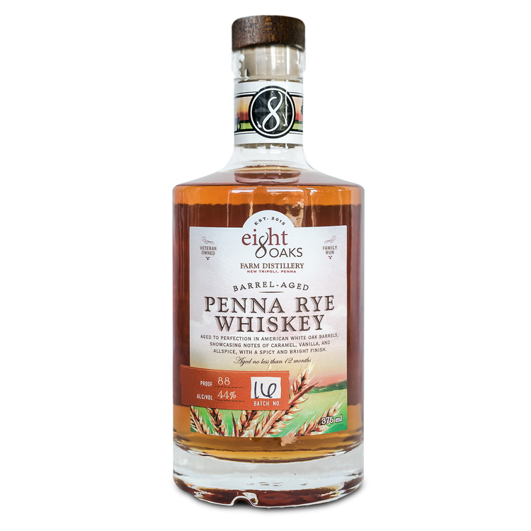 Spirits | Eight Oaks | Pennsylvania Distillery