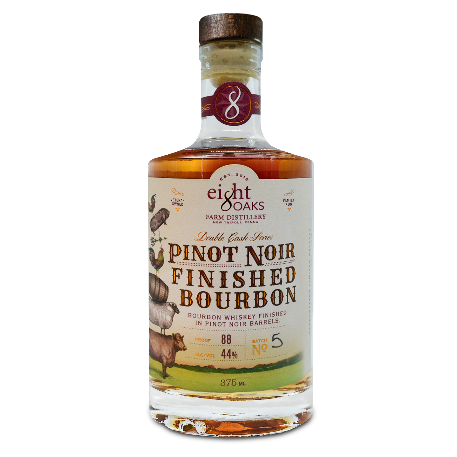 Spirits | Eight Oaks | Pennsylvania Distillery