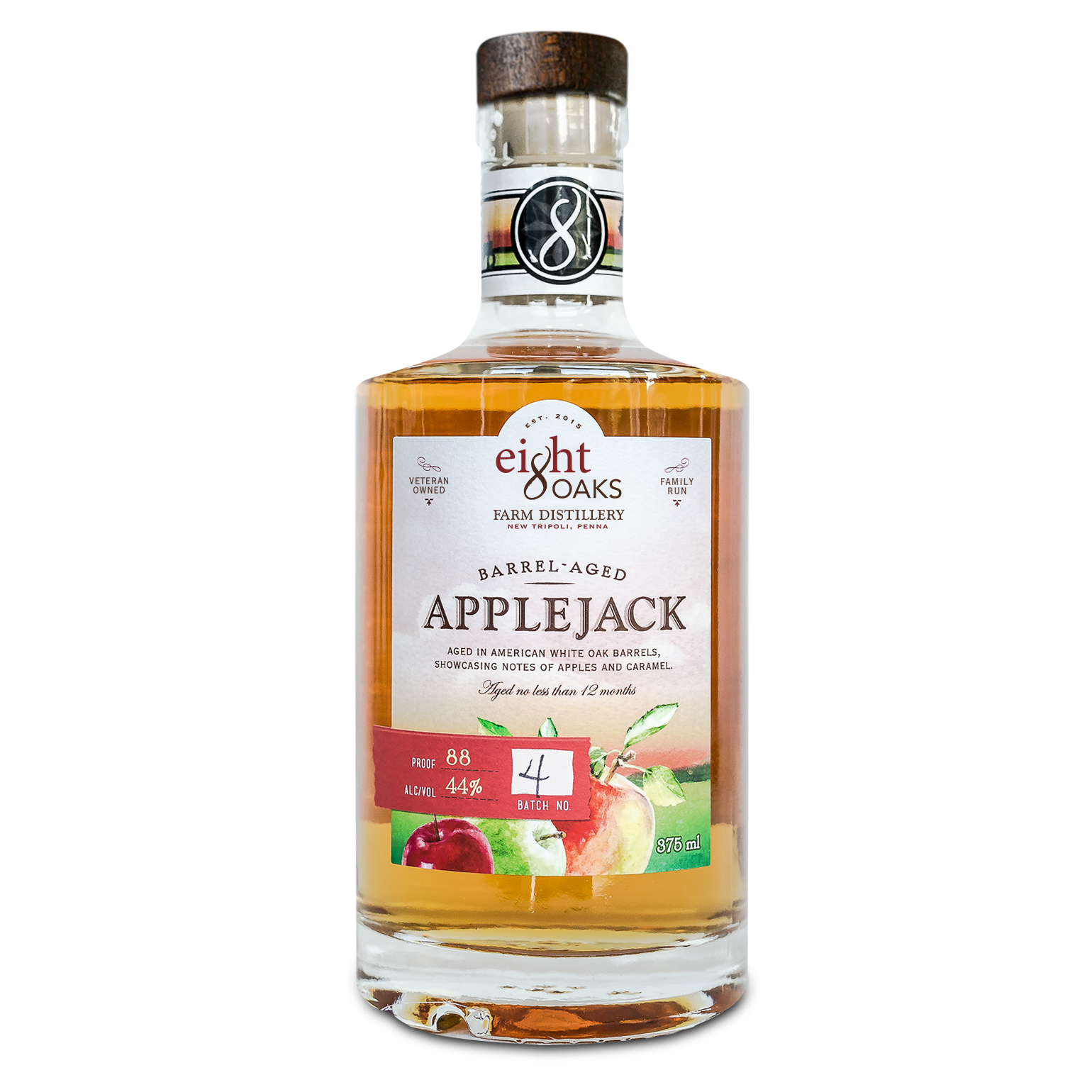 Spirits | Eight Oaks | Pennsylvania Distillery