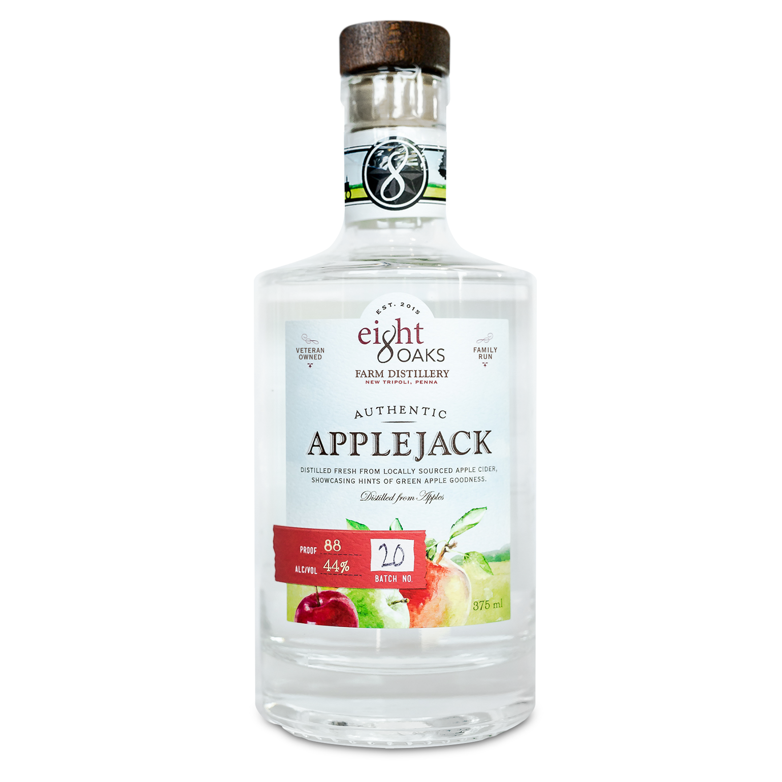 Spirits | Eight Oaks | Pennsylvania Distillery