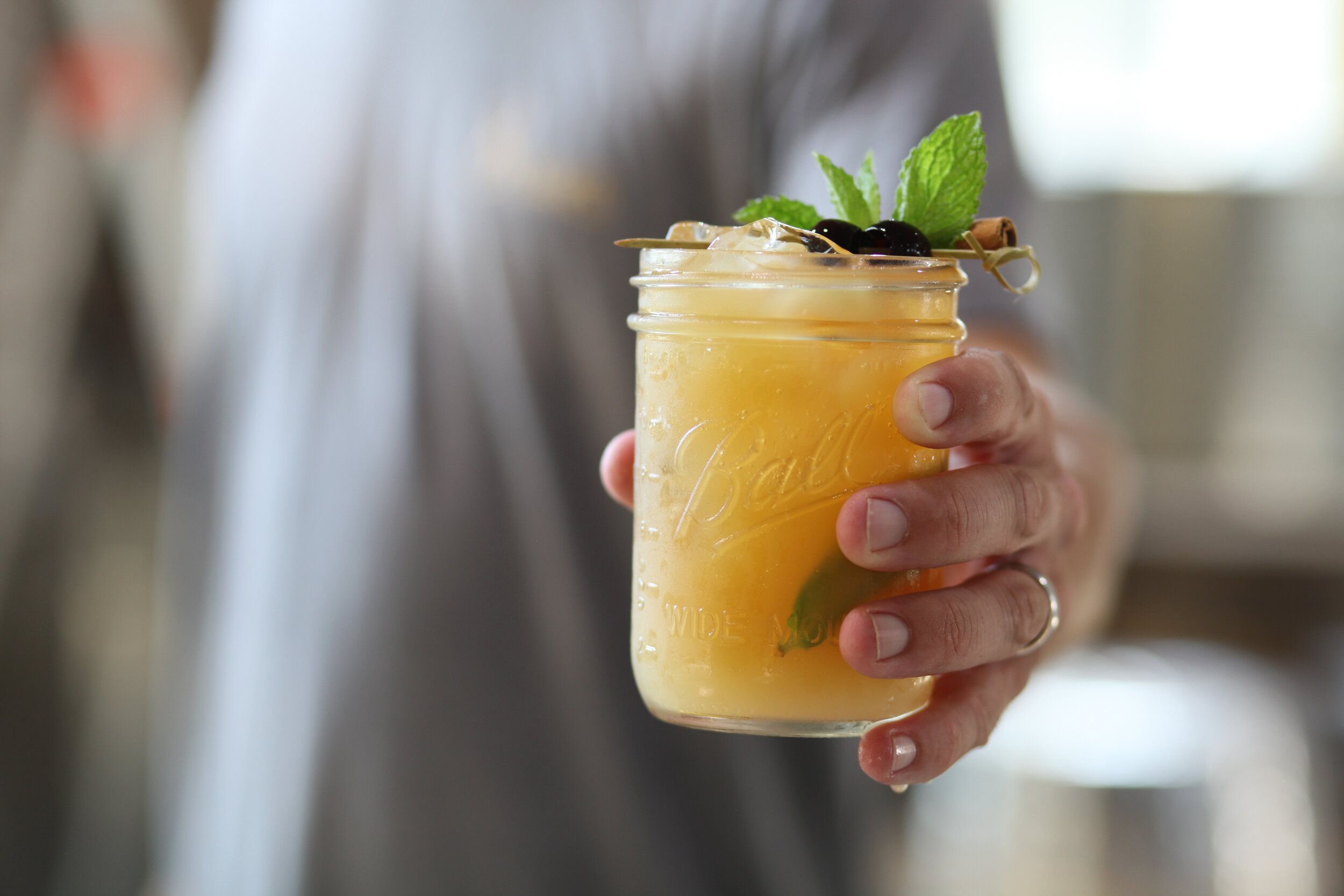 Pennsylvania Distillery | Eight Oaks